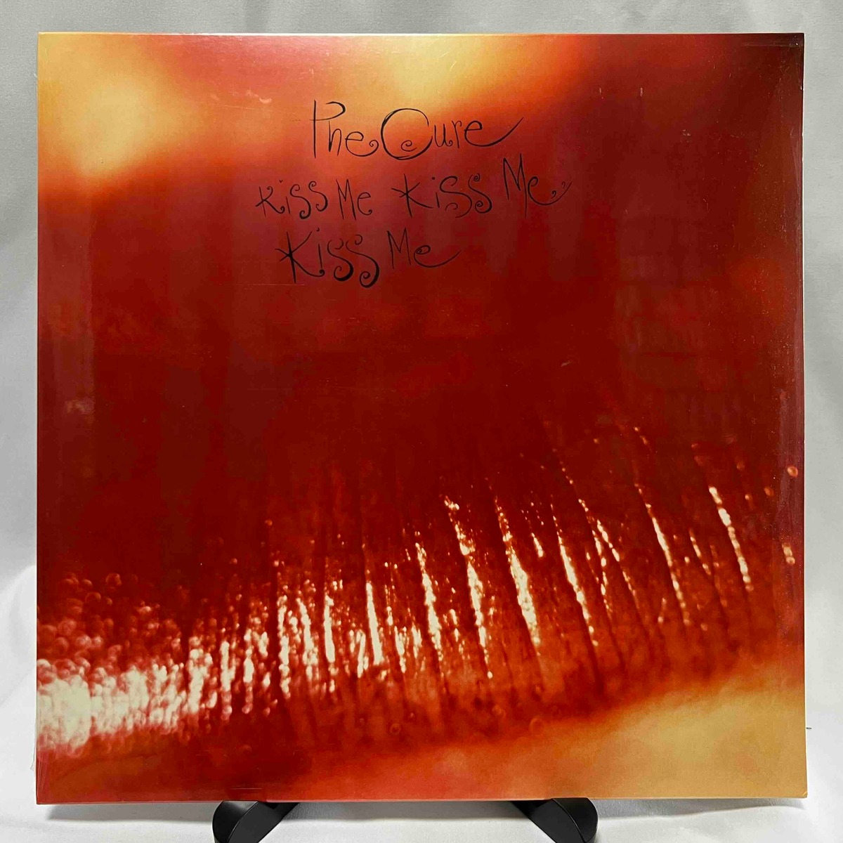 The Cure - Kiss Me Kiss Me Kiss Me | preppy records