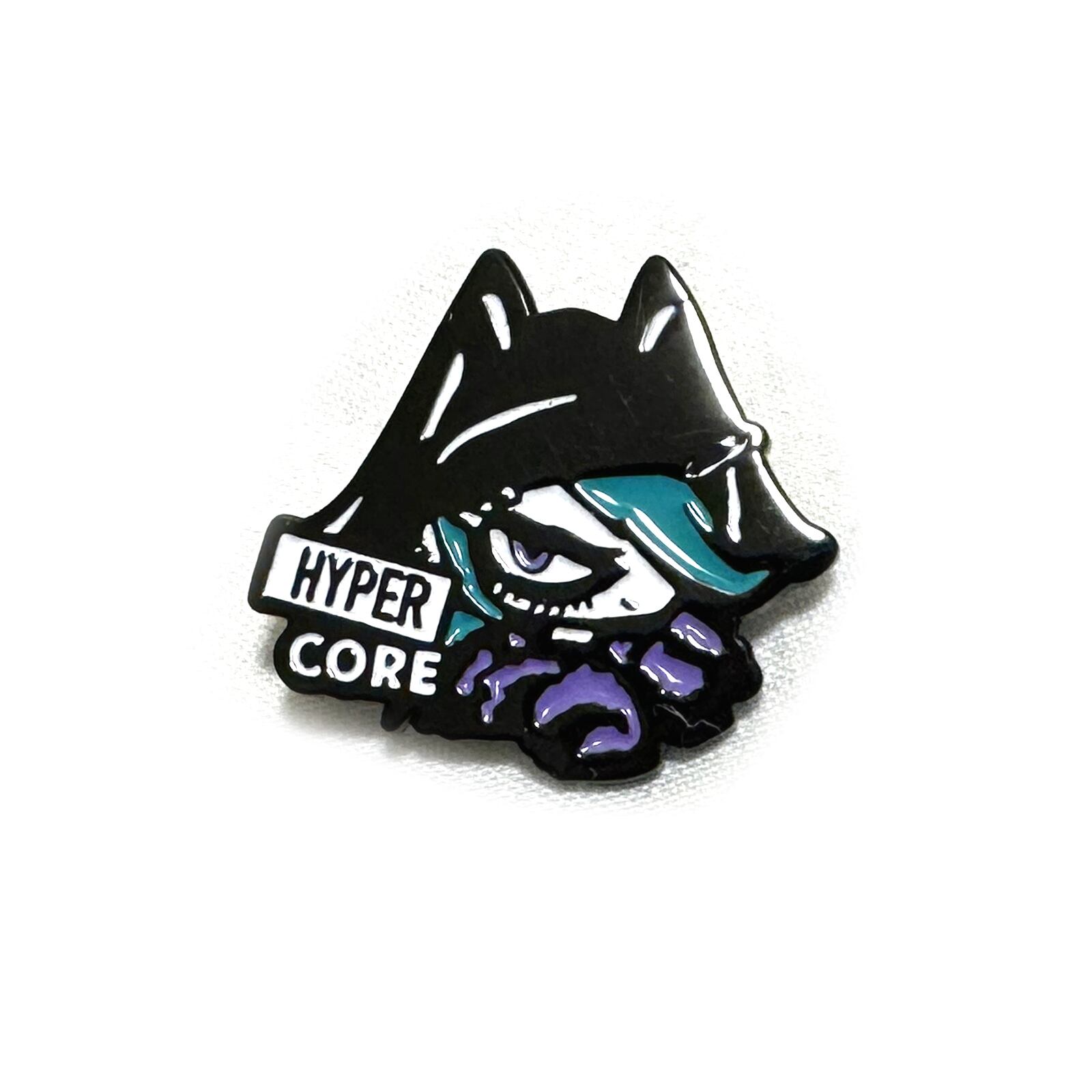 HCA-529C HYPERCORE IS HERE WITH LOVEピンズ | HYPER CORE