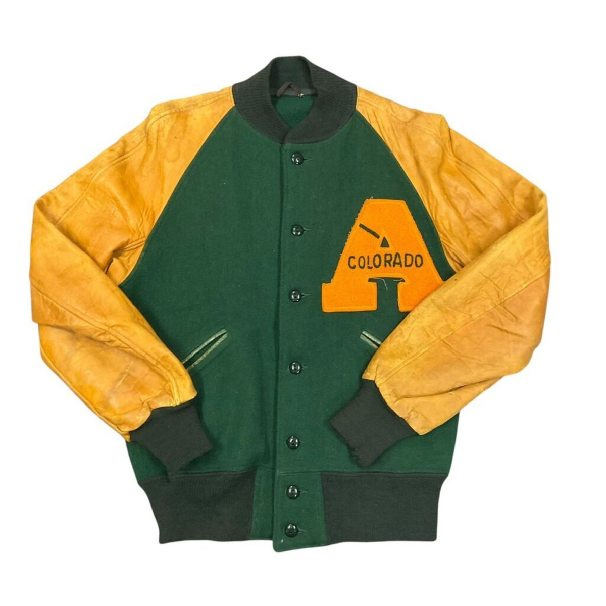 50s "BUTWIN" Award Jacket | Pigsty Amemura