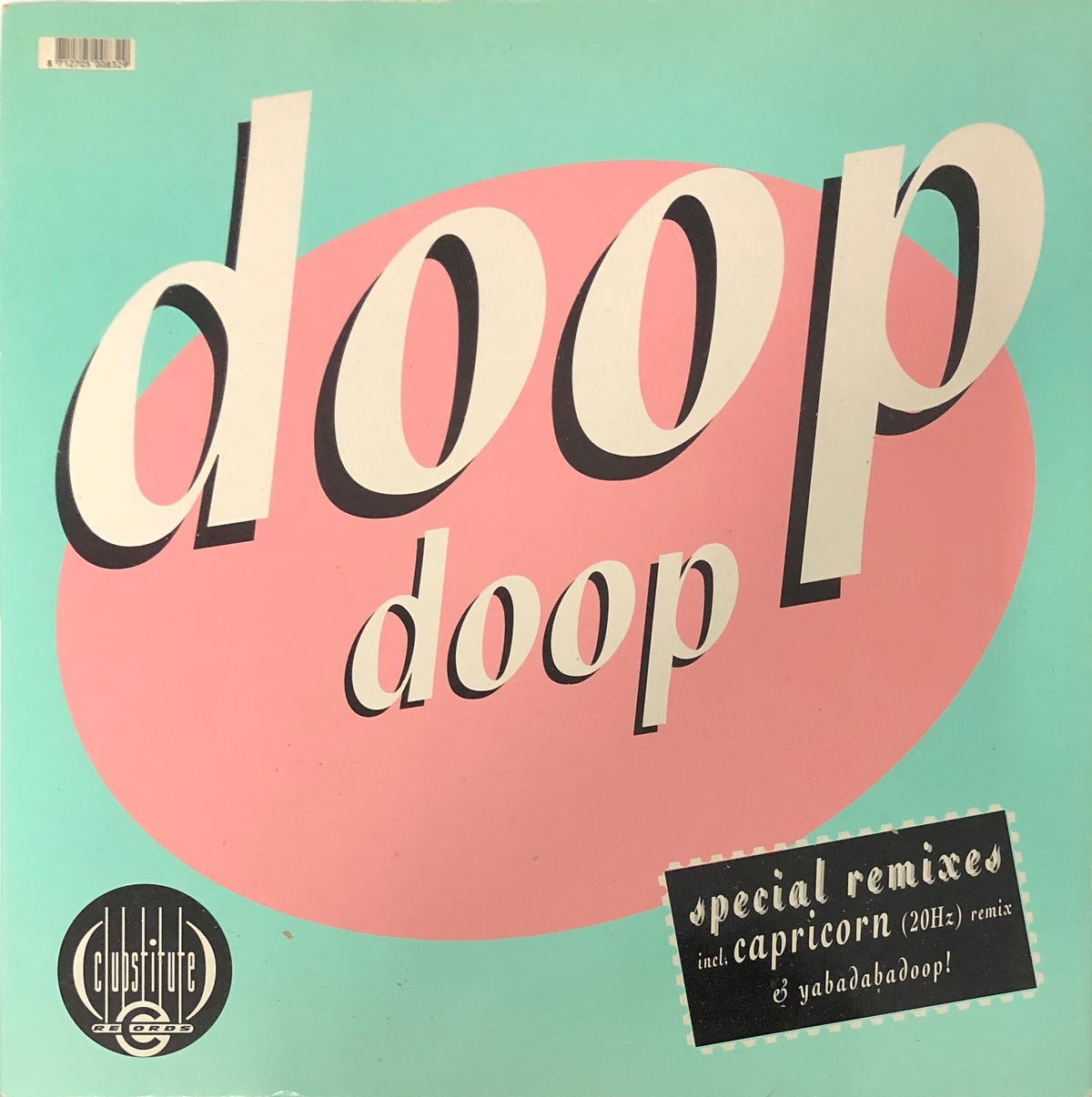 Doop ‎/ Doop (Special Remixes) | FISH FOR RECORDS