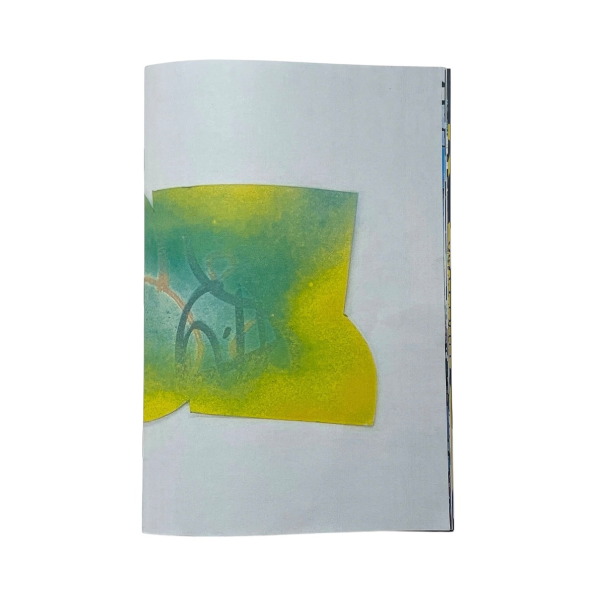 [ZINE] ICE | REVERSE STORE