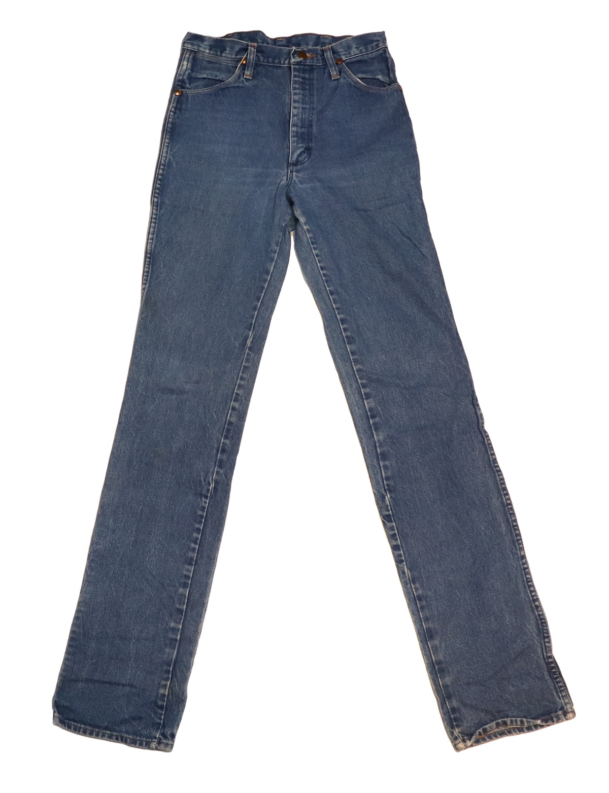 90s Wrangler denim pants | 1999 used clothing store