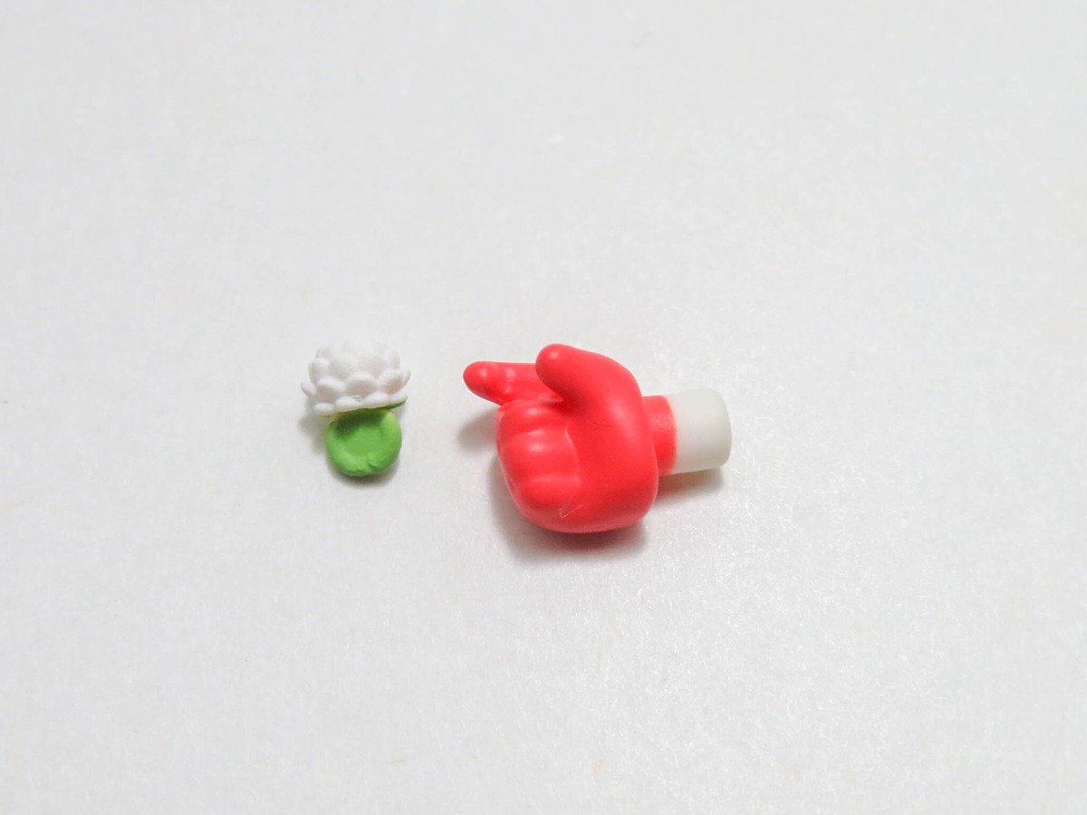 再入荷【2314】 シン 小物パーツ 花の指輪 ねんどろいど | ホビー通販 アニホープ