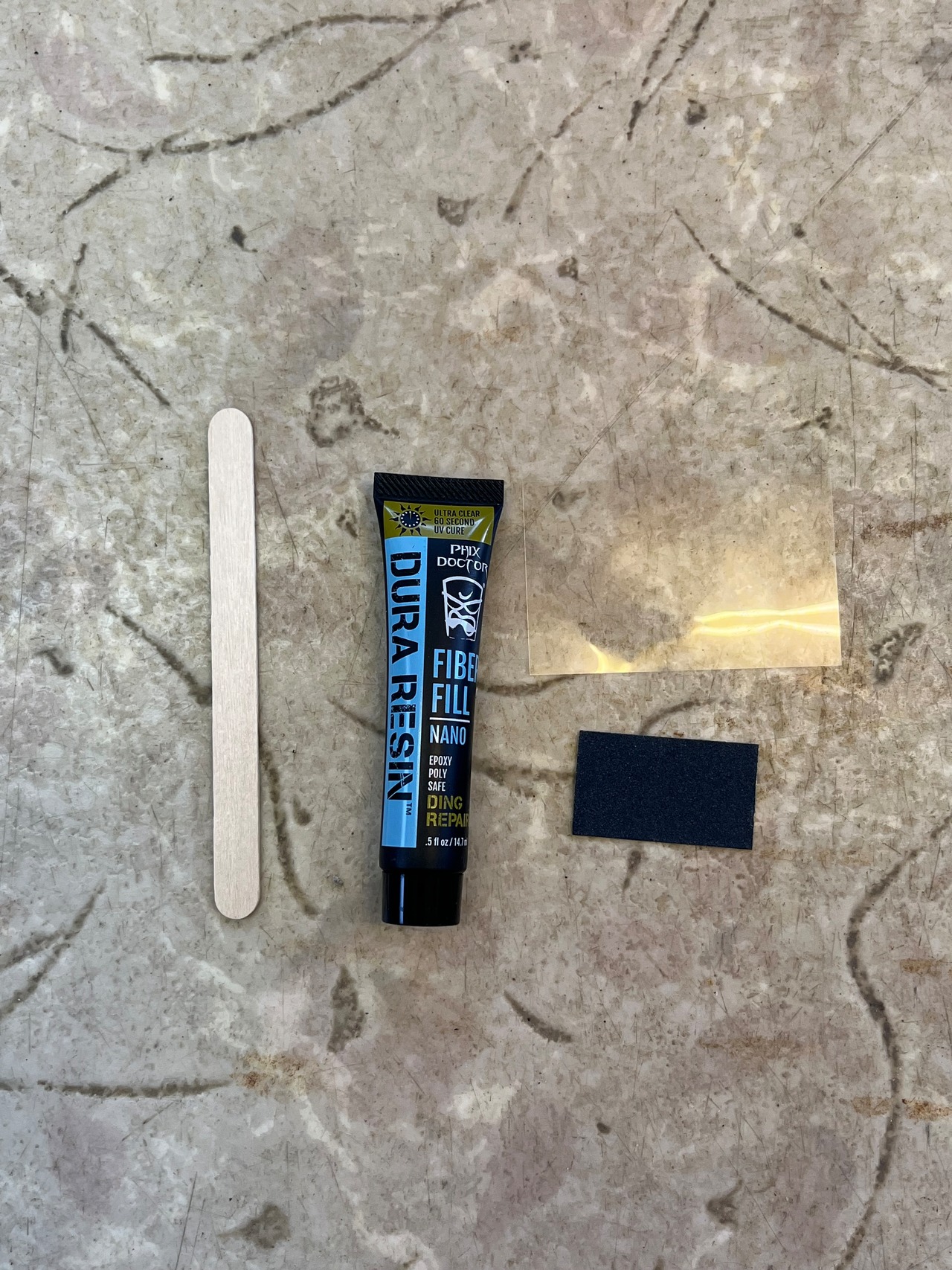 DURA RESIN 5.1oz | ソウルラヴ サーフショップ