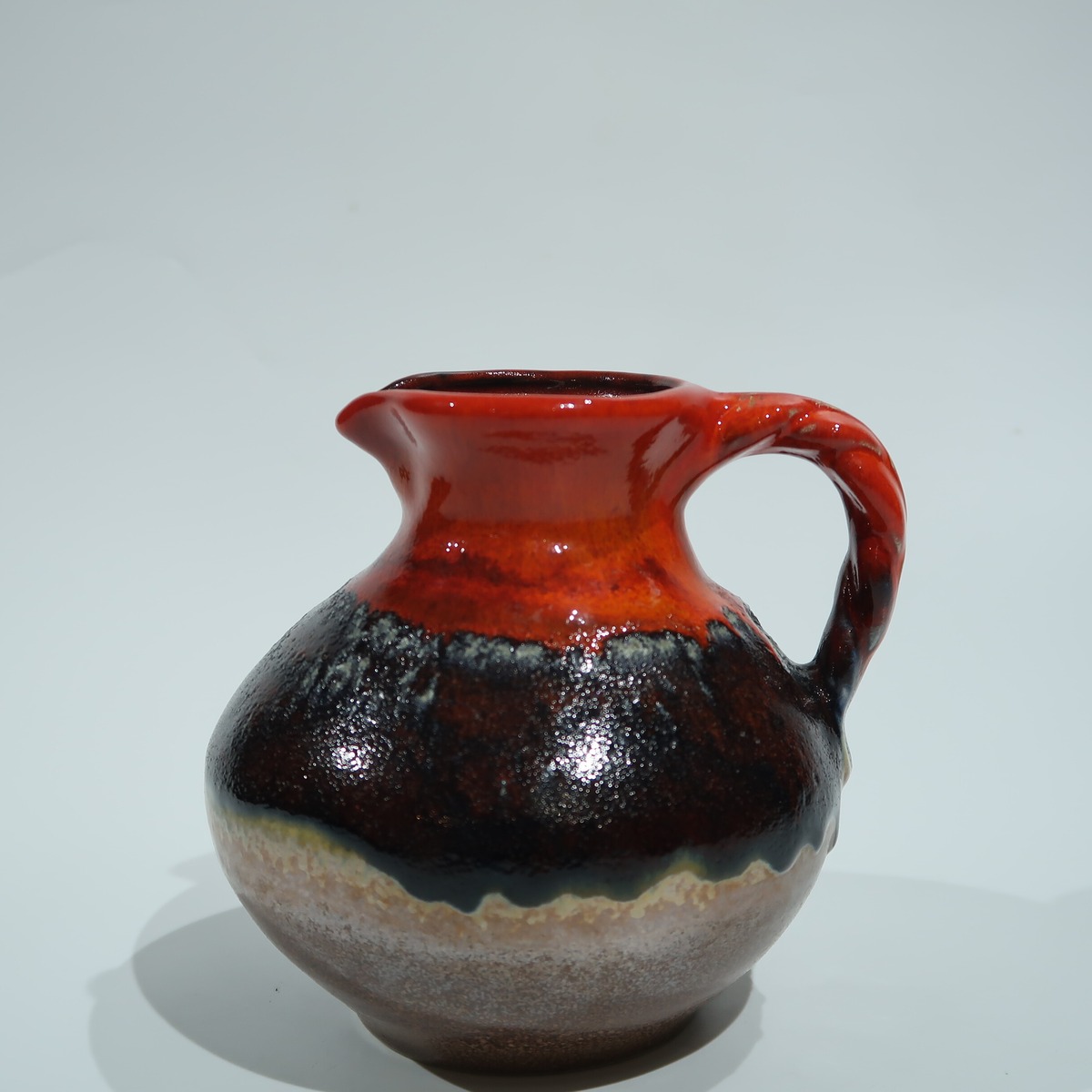 --Jasba -- 14.8cm-- | Fat Lava & German Art Pottery