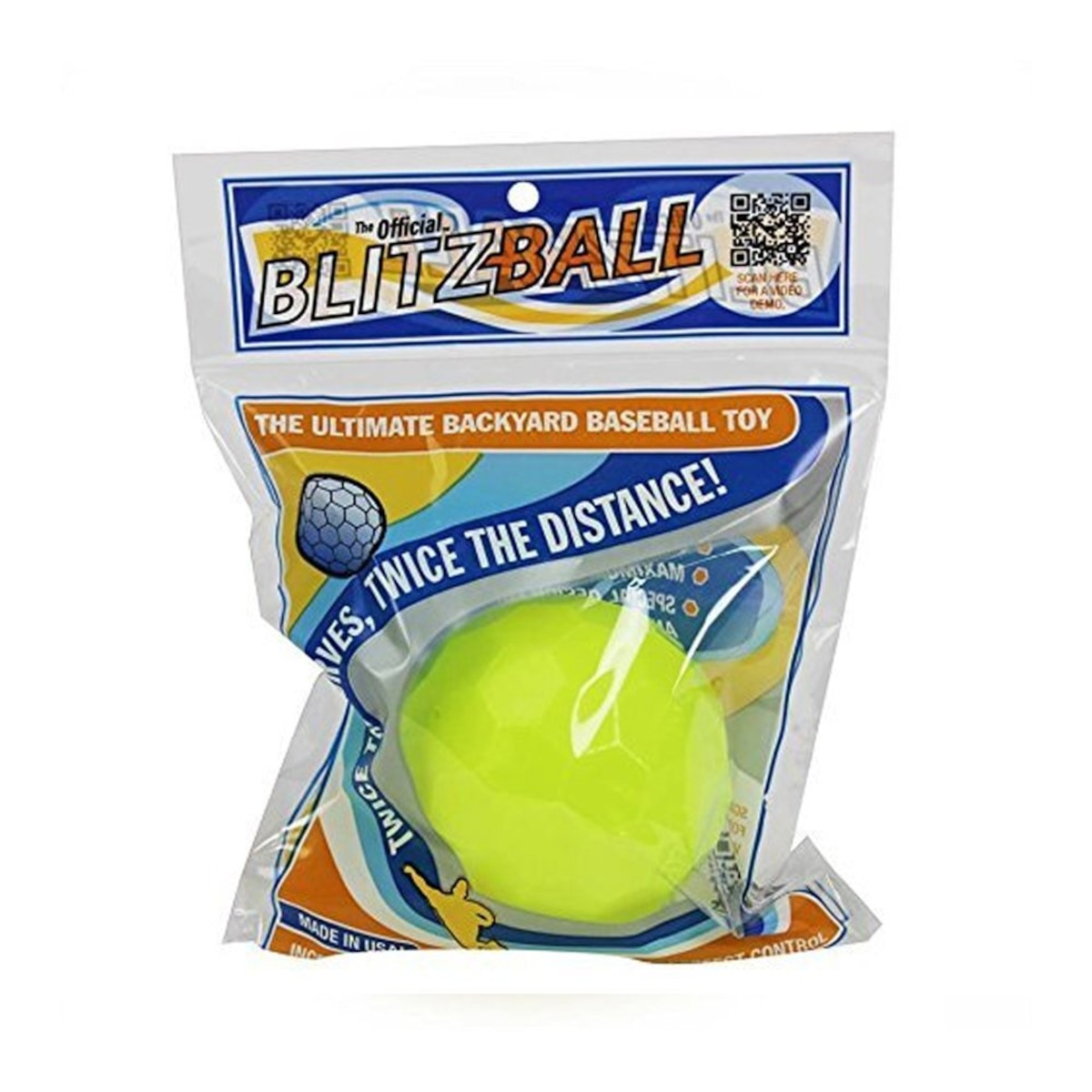 Blitzball プラスチックべースボール | FJ即配ストア
