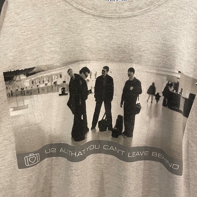 00s U2 T-Shirt | VOSTOK