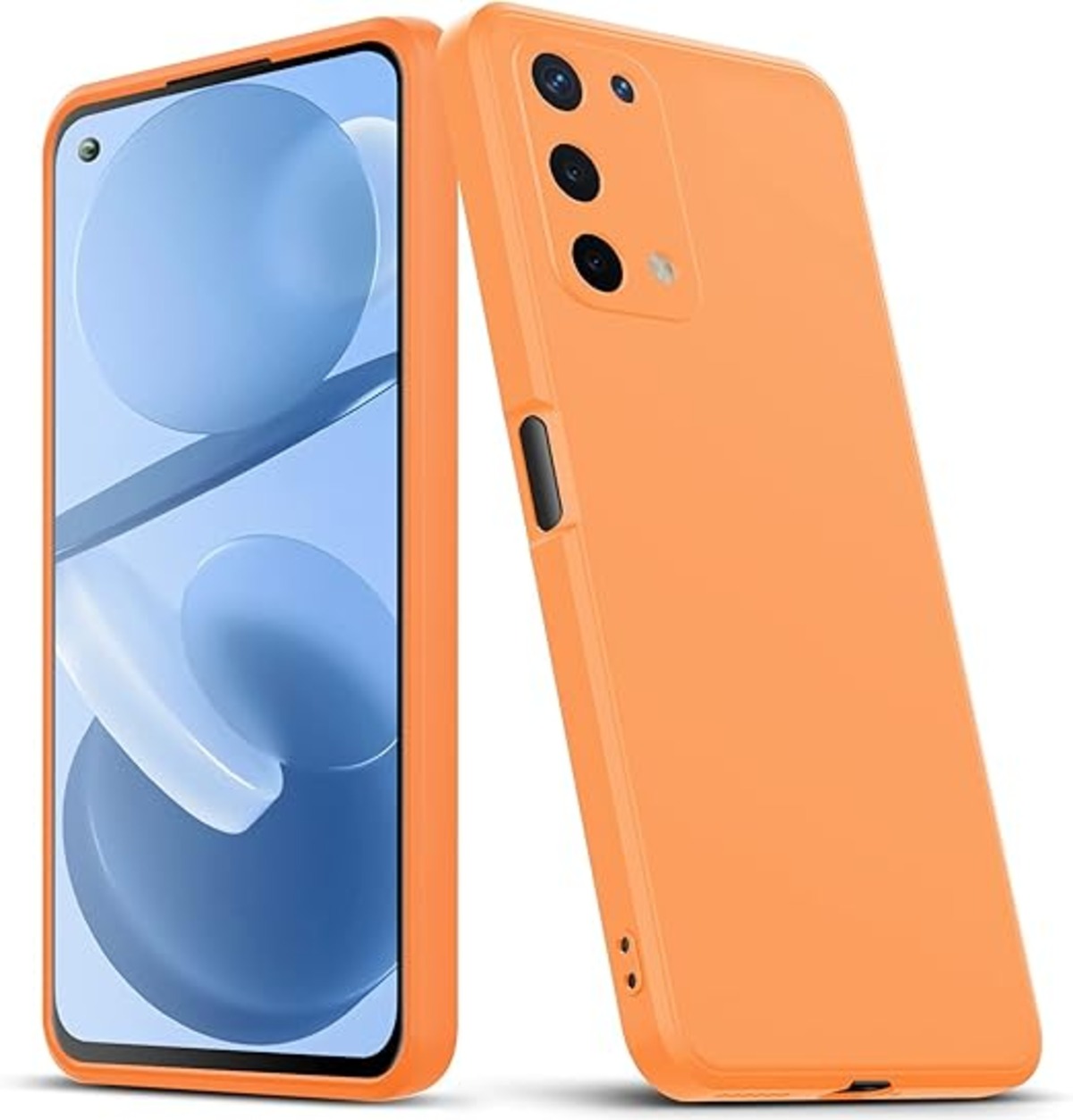 OPPO A54 5G ケース 耐衝撃 シリコン スリム 耐久性 A54 5G カバー TPU QI充電対応 擦り傷防止 取り出し易い 携帯 ...