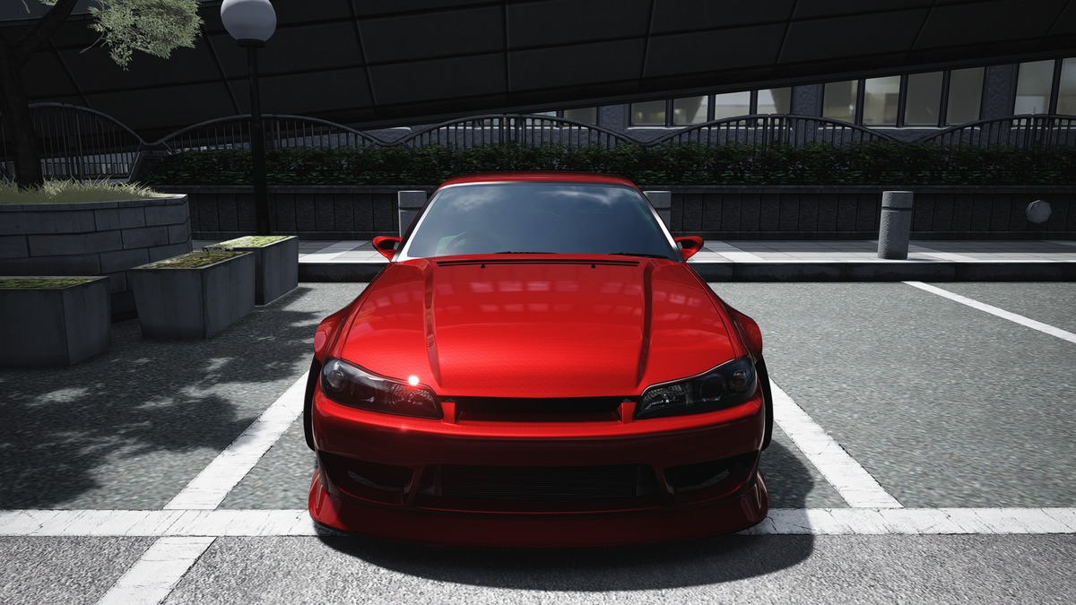 NISSAN S15 SILVIA Key Drift Setting & Optional Parts | TAIK STUDIO