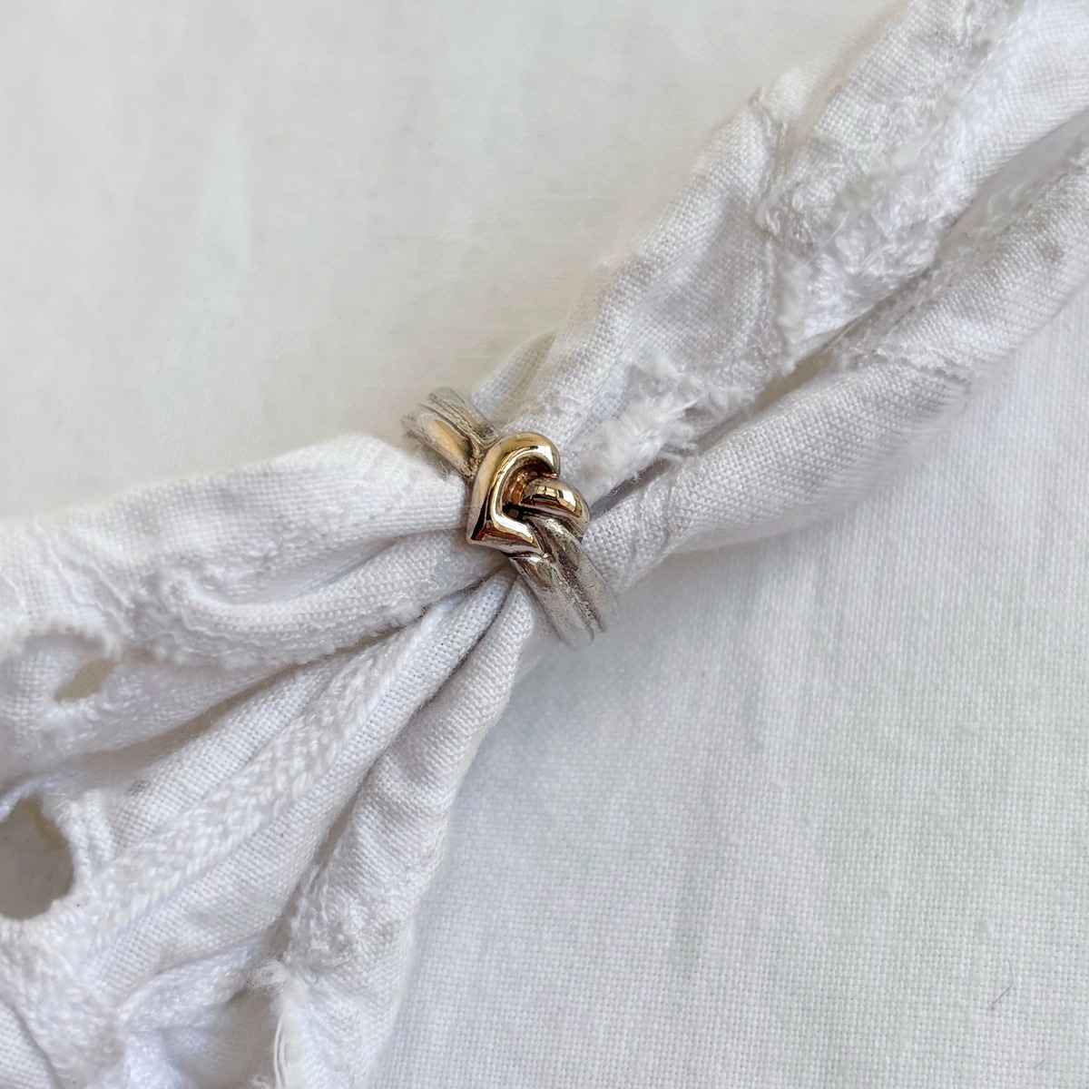 Courreges K10 × silver ♡ring 【11】 | TOKYO LAMPOON online shop