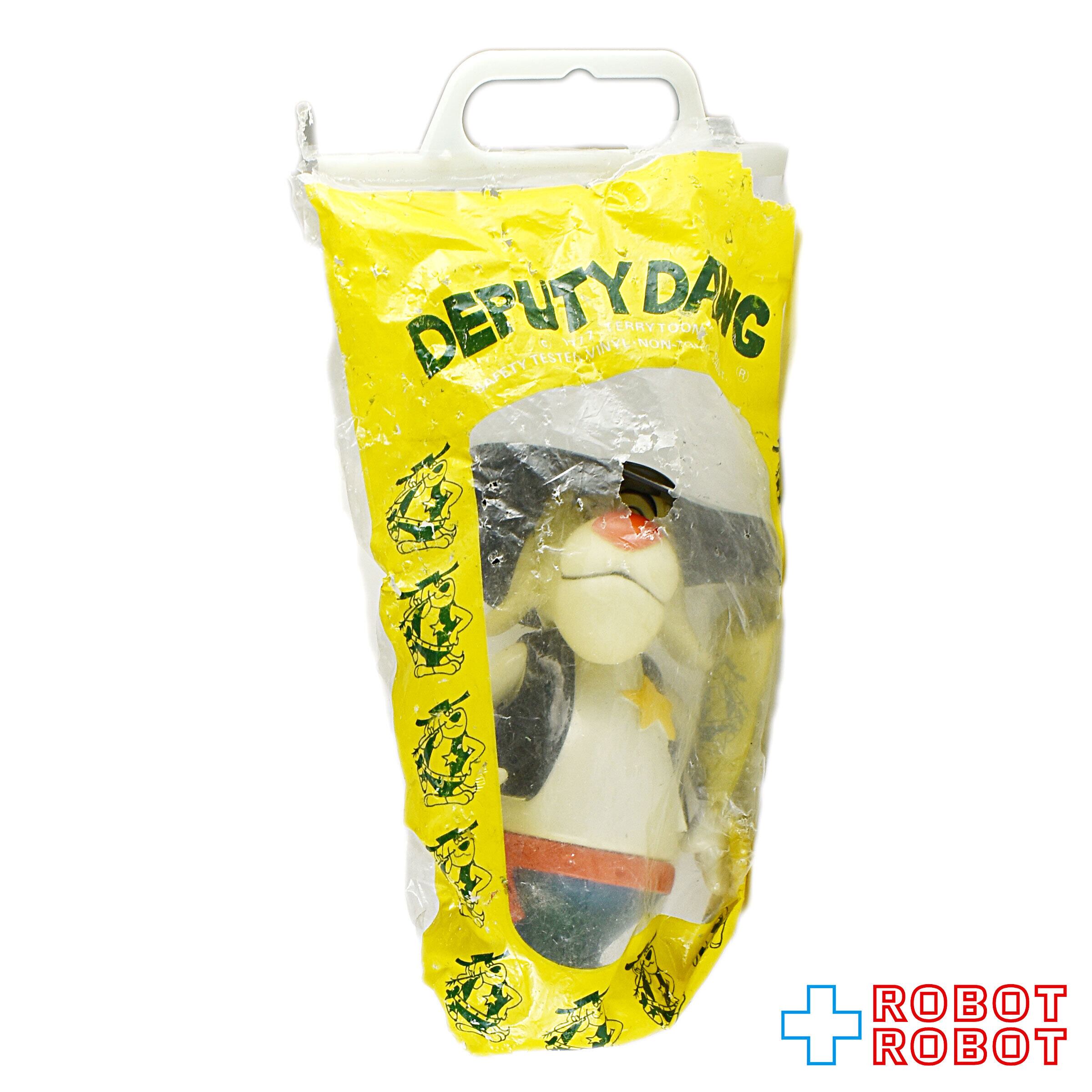 Dakin わんわん保安官 ビニールフィギュア 袋付 | ROBOTROBOT