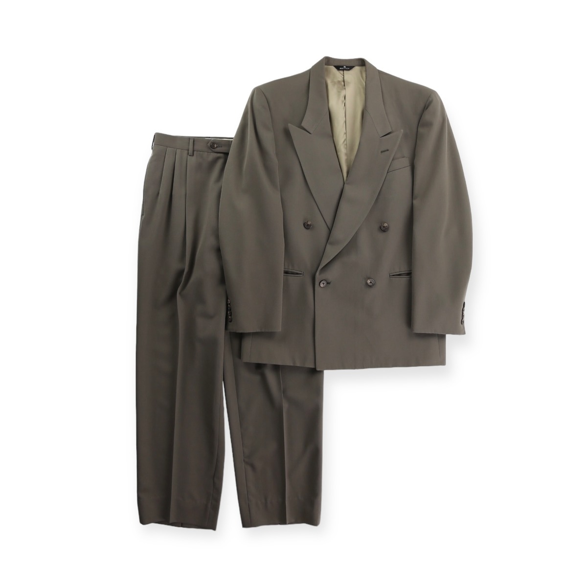 【COU】1990's 2-piece suit setup -4437- | cv