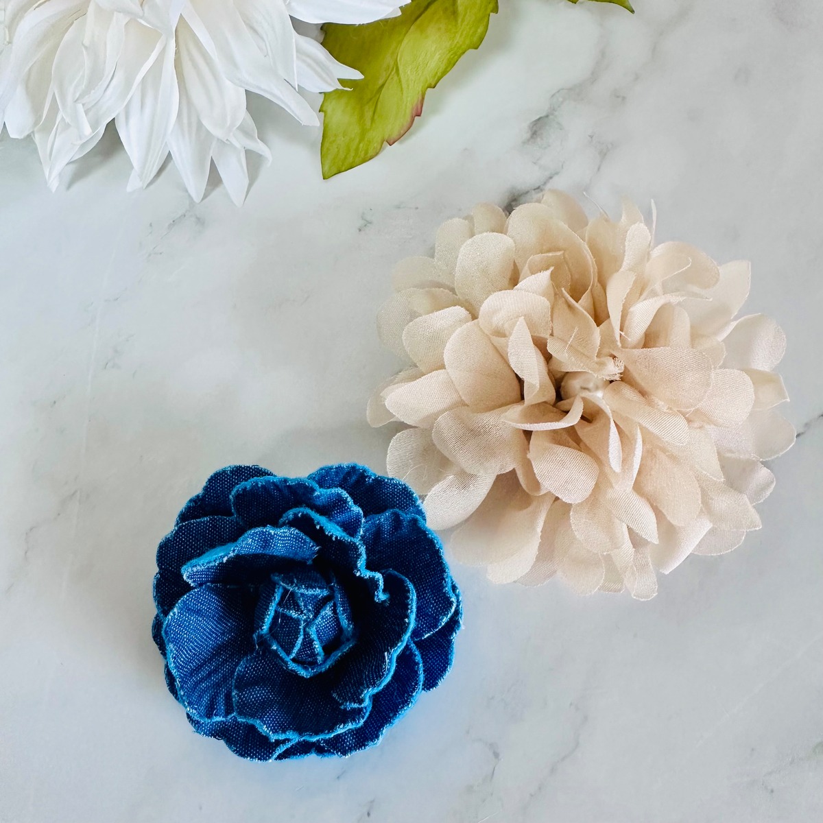 【662】フラワーブローチセット | BELLA GENTE