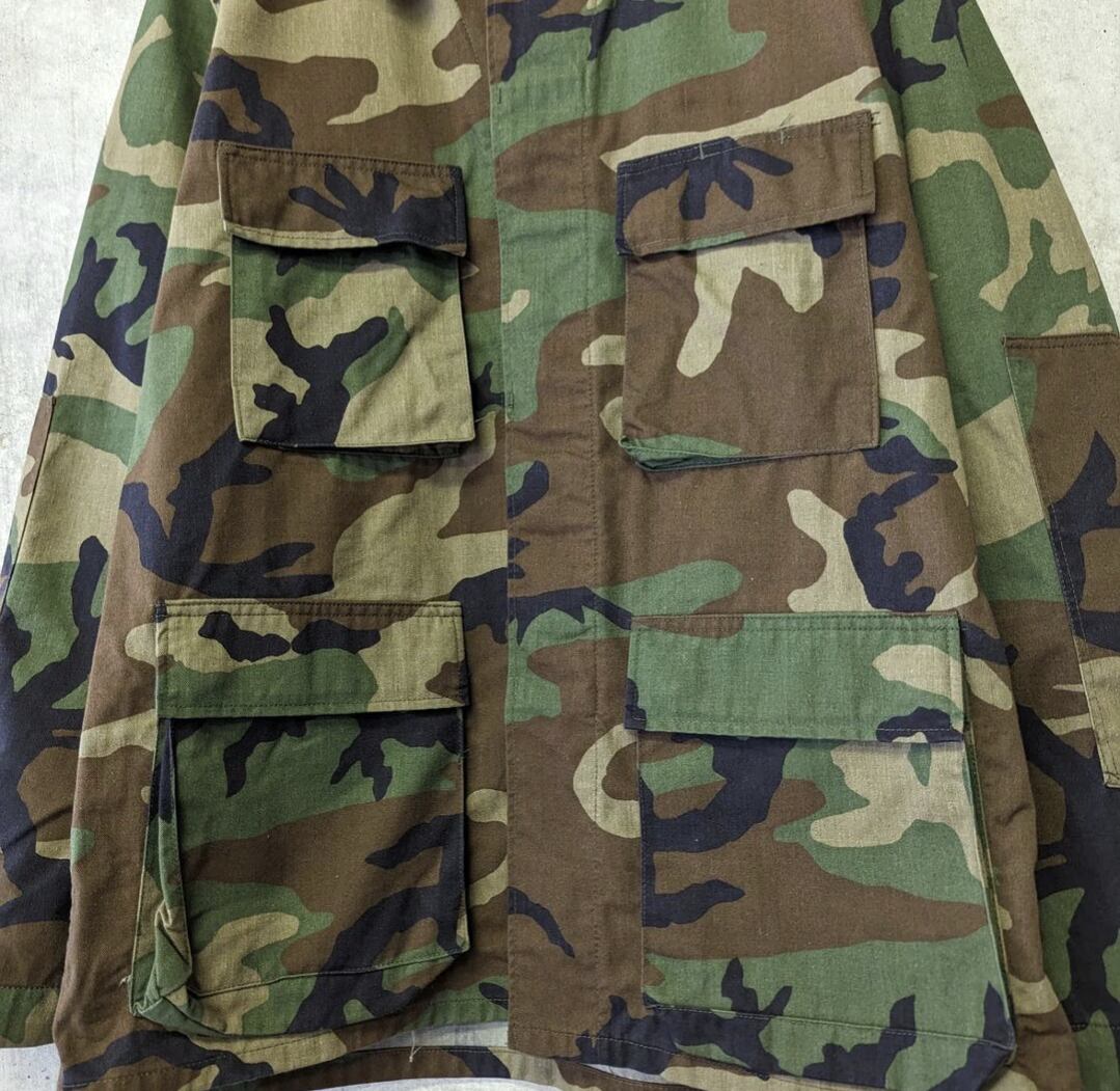80s u.s.army bdu city camo jacket 小岩店 | What’z up
