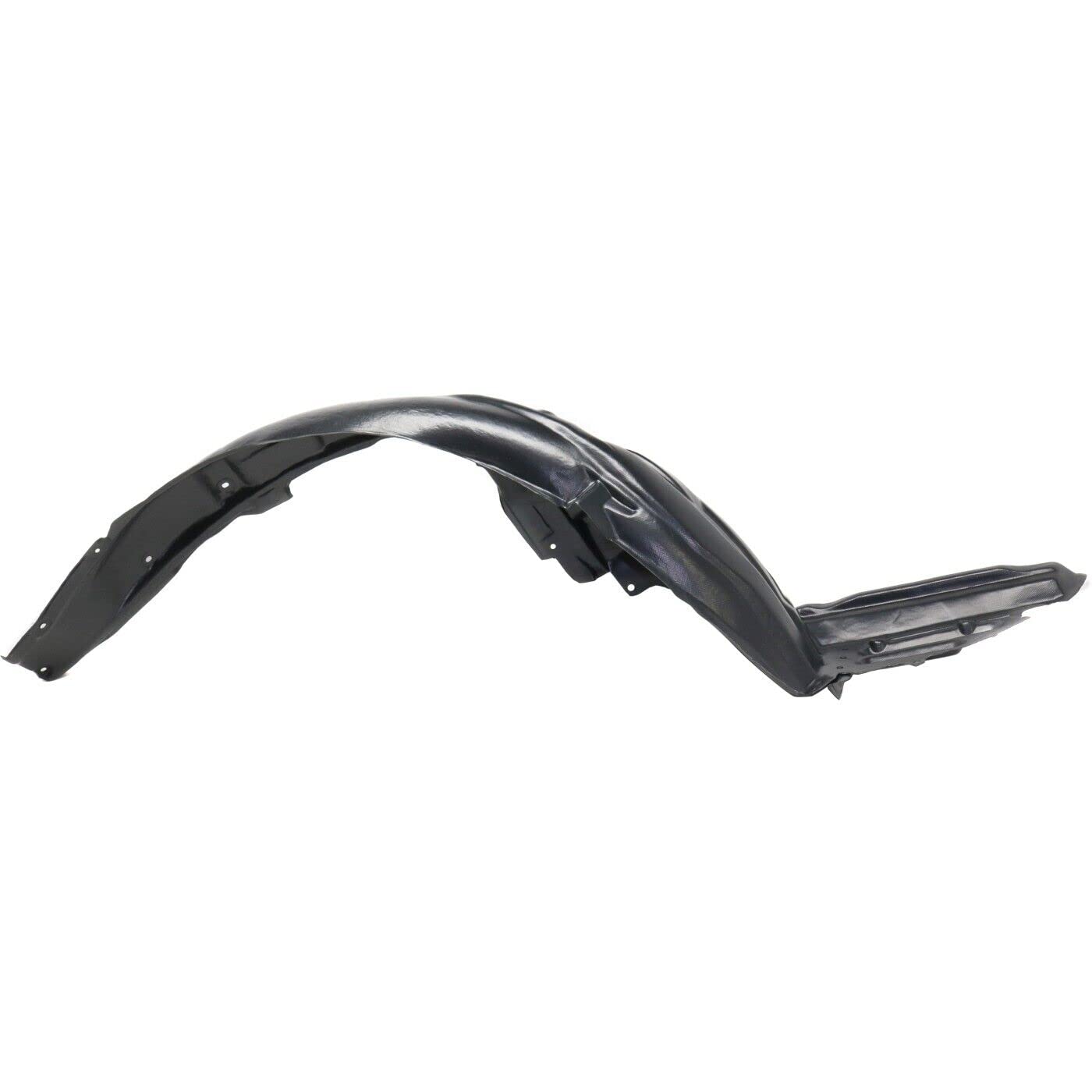 Robautoparts Front Fender Liner Assembly Right Passenger Side 2015-2017 ...