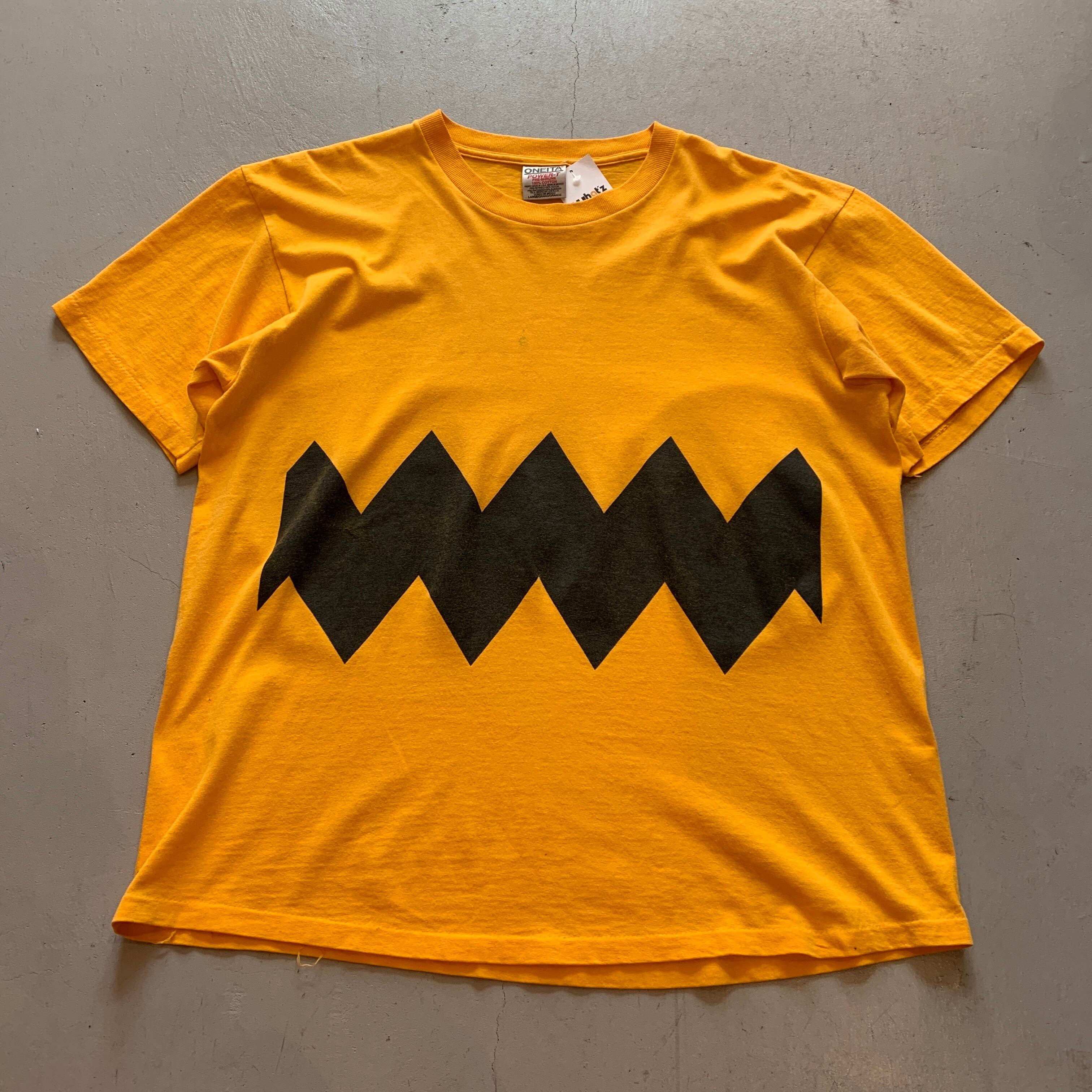 90s BALZOUT "Charlie Brown" T-shirt【高円寺店】 | What’z up