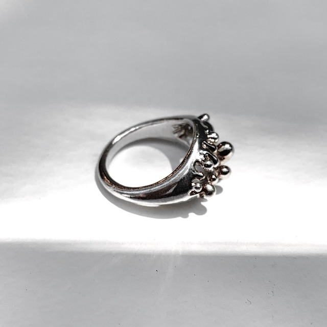 Carnivorous plant ring | encode daimyo