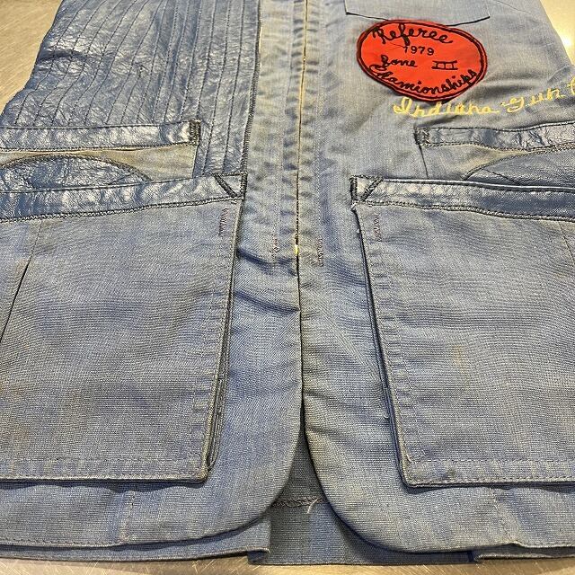 Ⓚ1960'S J.HARRIS&CO HUNTING VEST | safarionline