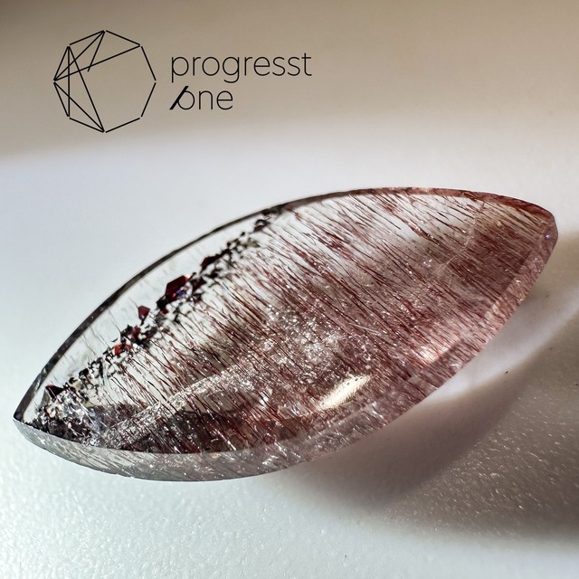 ストロベリークォーツ4.75ct | progresstone