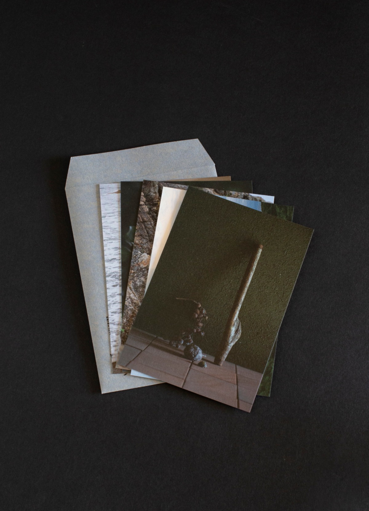 subject 02 Humidity | Paper Incense | root595