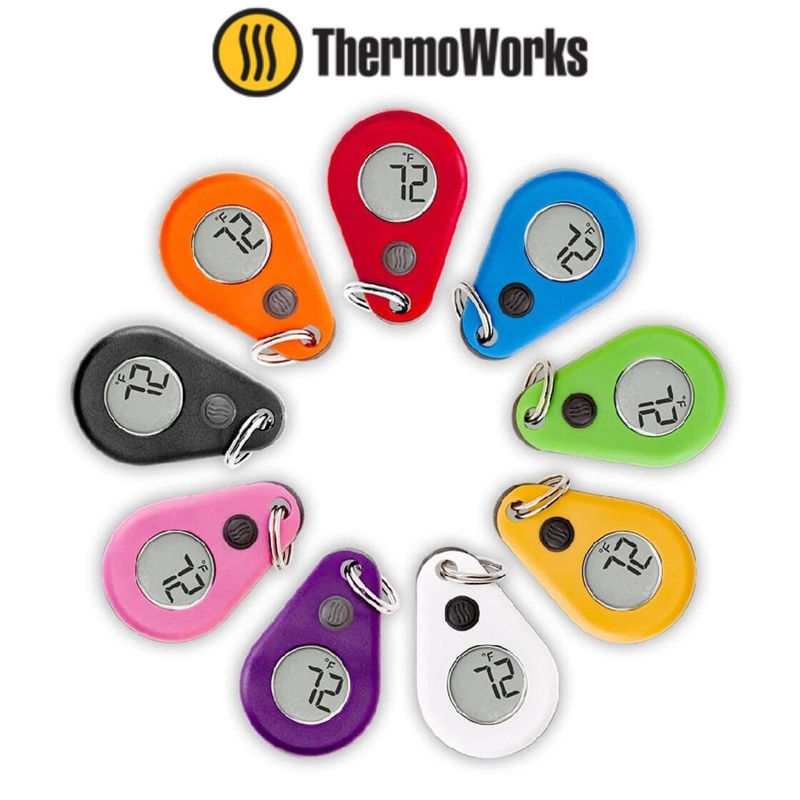 ThermoWorks / ThermoDrop | PAY ID