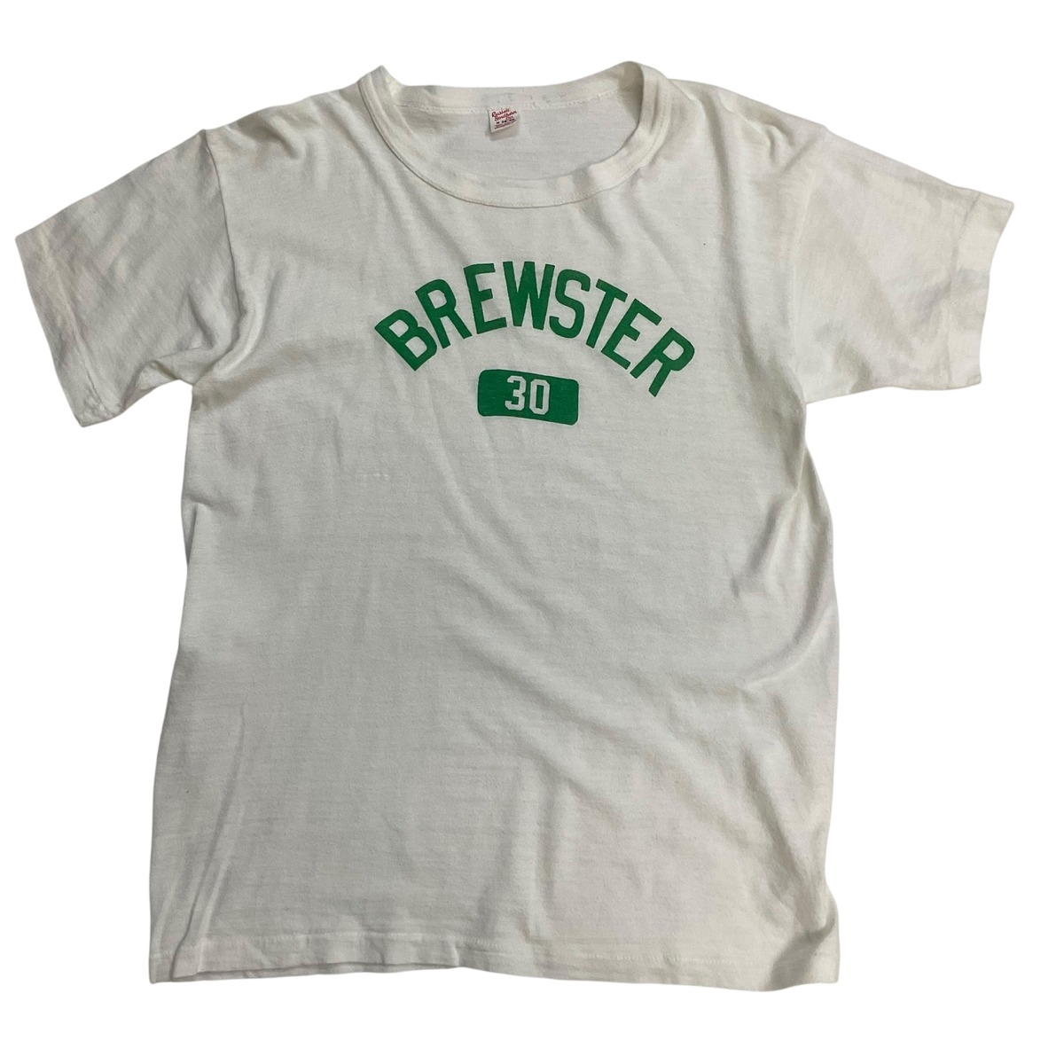 60s "Russell Southern" College tee | Pigsty Amemura
