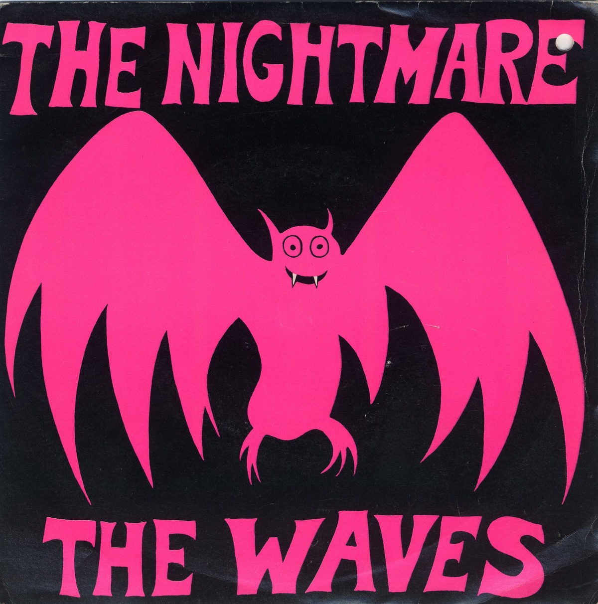 WAVES - The Nightmare 7" | urban enemy