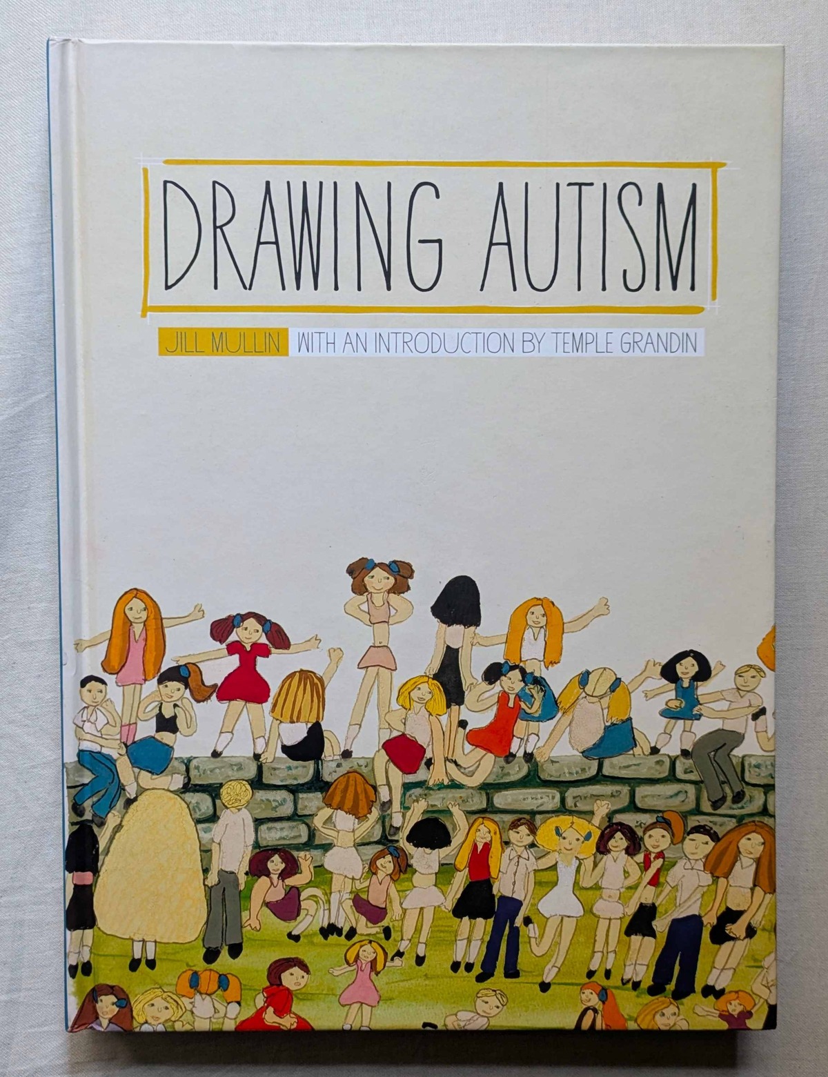 Drawing Autism Jill Mullin 画集 自閉症スペクトラム障害ASD テンプル・グランディン/グレゴリー・ブラックストック ...