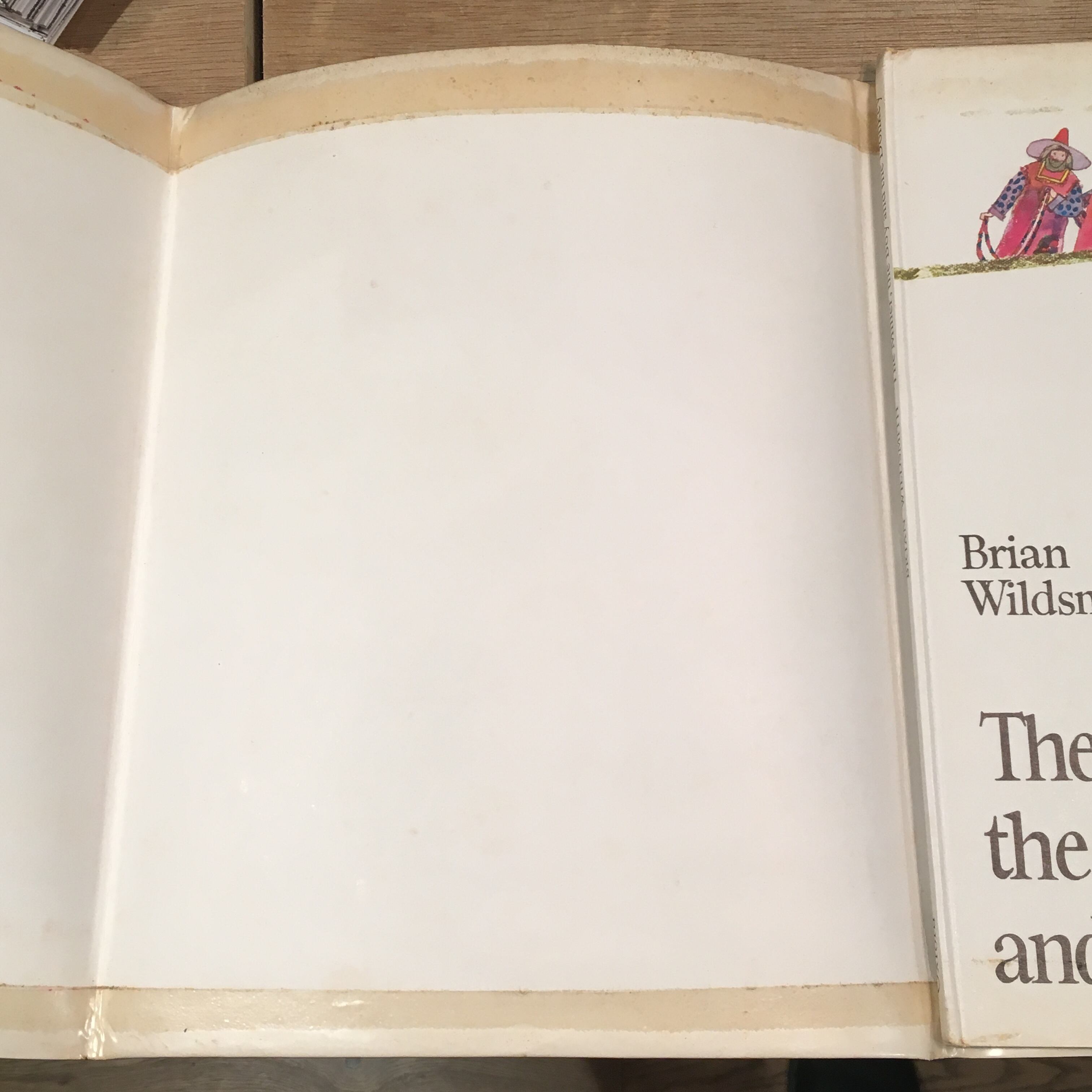 The Miller,the Boy and the Donkey / Brian Wildsmith | 百年