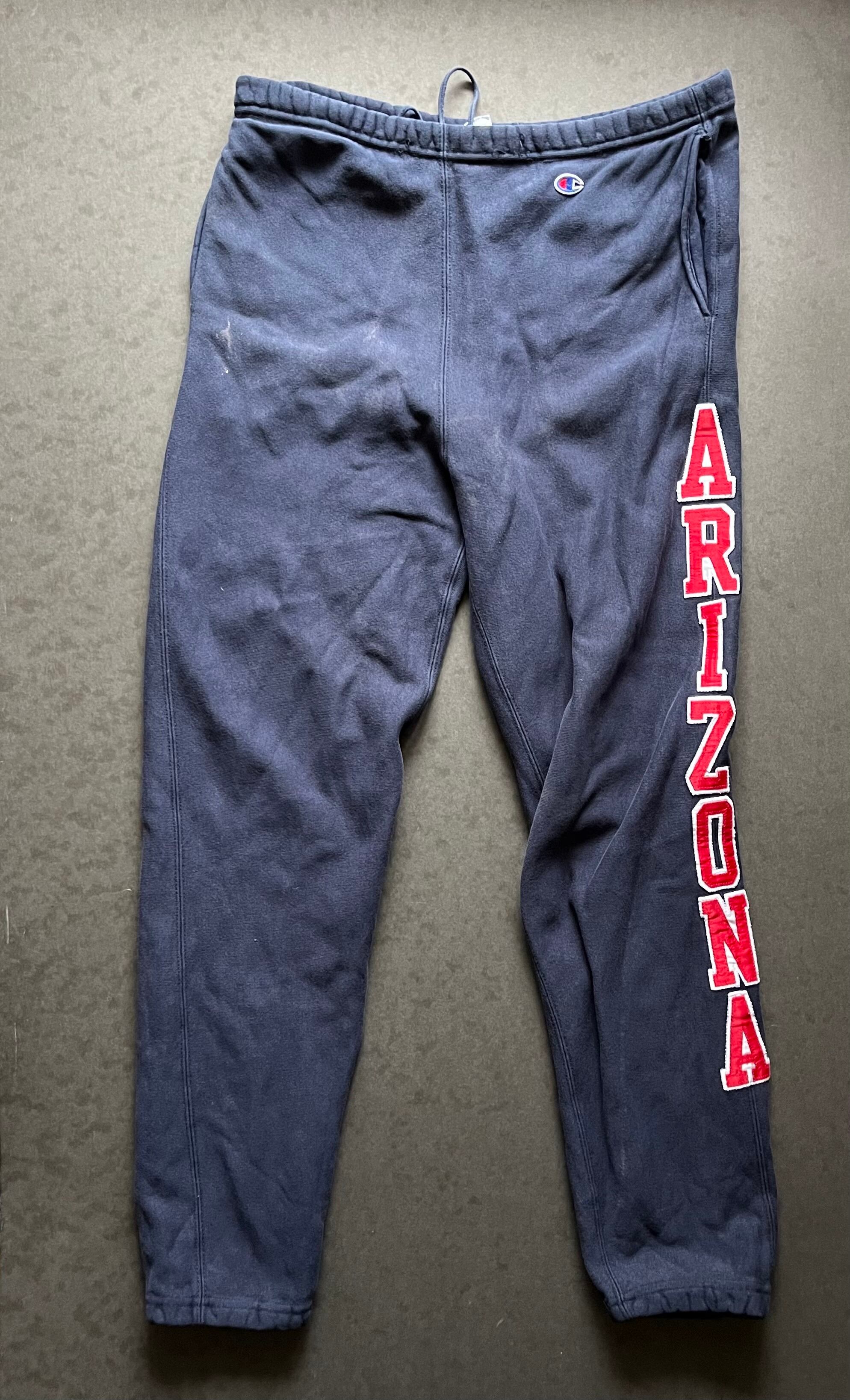 90s Champion Reverse Weave Sweatpants "Arizona" スウェットパンツ | Pay ID