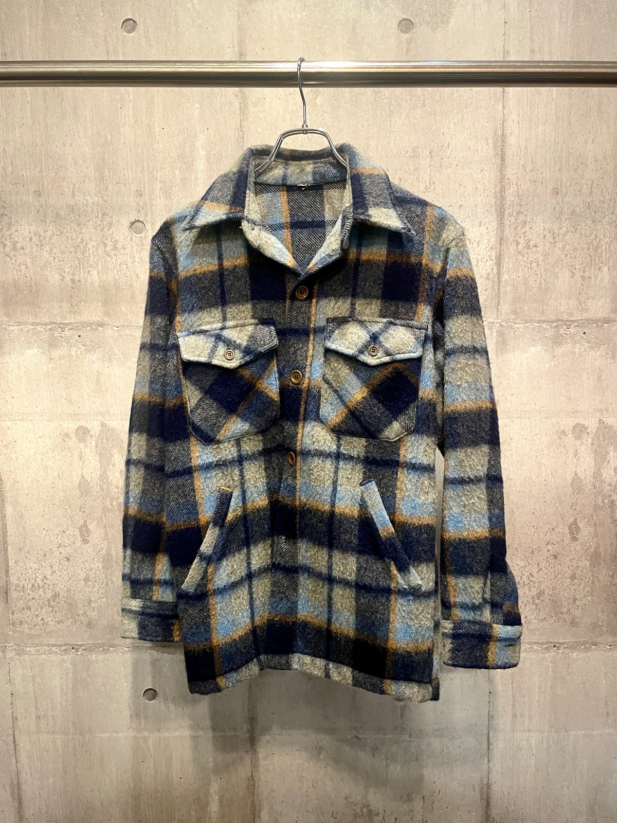 vintage CPO jacket | used.memento