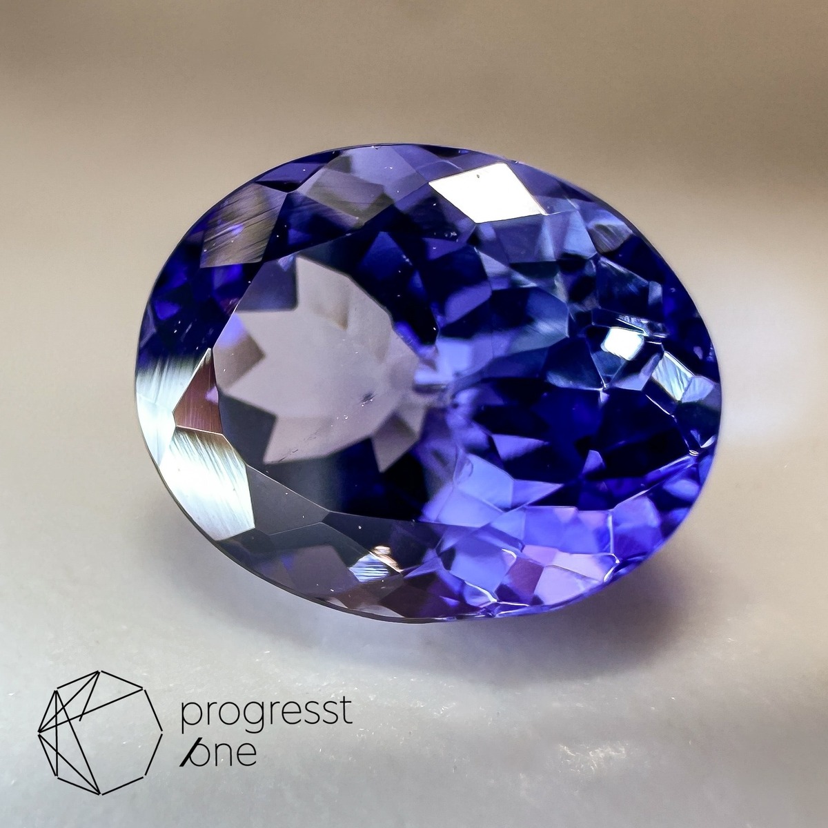 タンザナイト1.92ct | progresstone