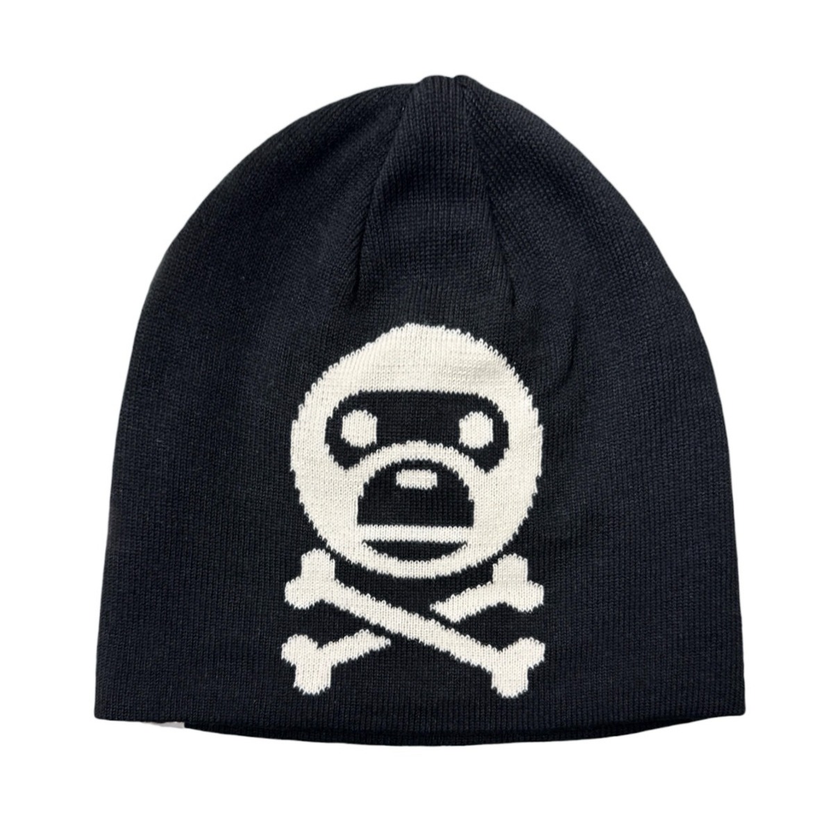BAPE MILO Knit Beanie | A WORD.ONLINE SHOP