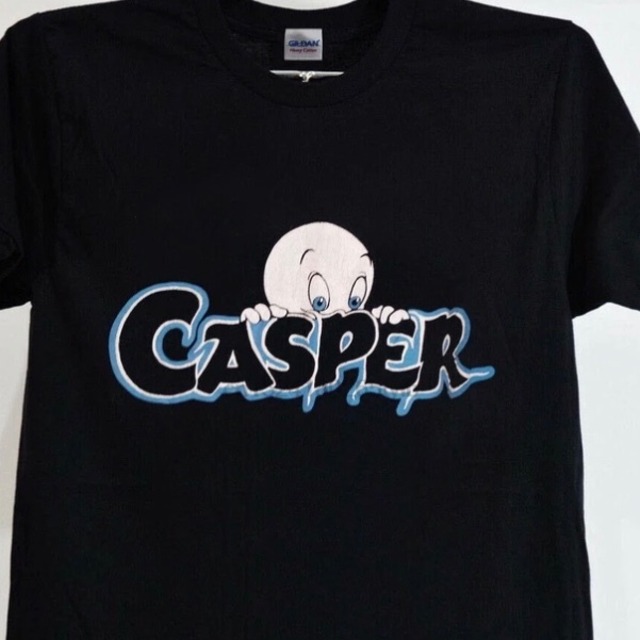 Casper Tシャツ キャスパー tee 映画 movie | BF MERCH’S