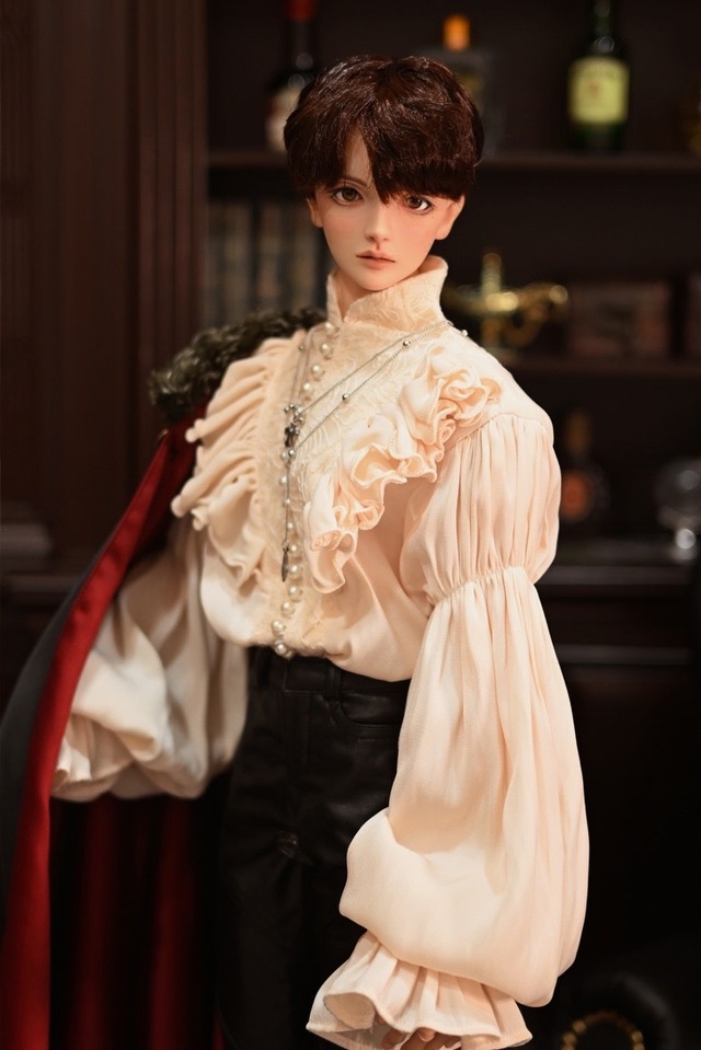 75cmドールまで！Z-AGRAM Oscar set 大叔三分衣服套装 SD16 SD17 75 70 SOOM ASDOLL LUTS HID ASDOLL 1/3 SD Dd SDGR ...