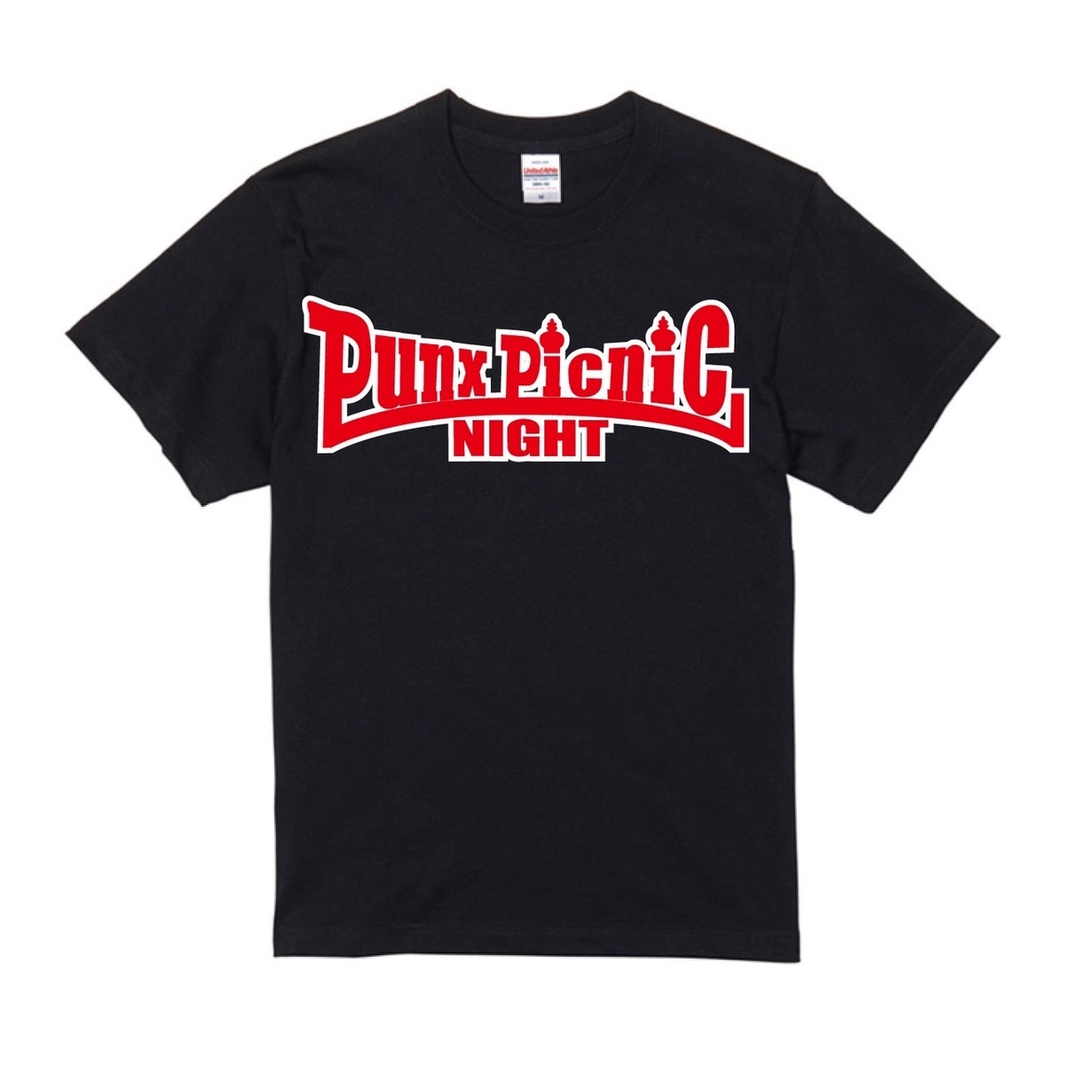 PUNX PICNIC NIGHT S/S T-SHIRTS | SPICY SPIKY