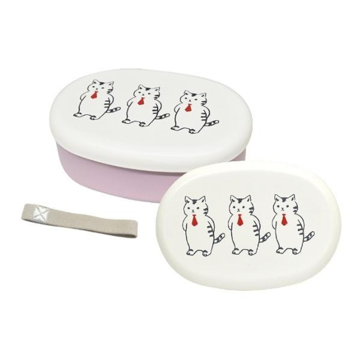 お弁当箱 1段 480ml 抗菌 corocoro 動物 | sasakiyuto