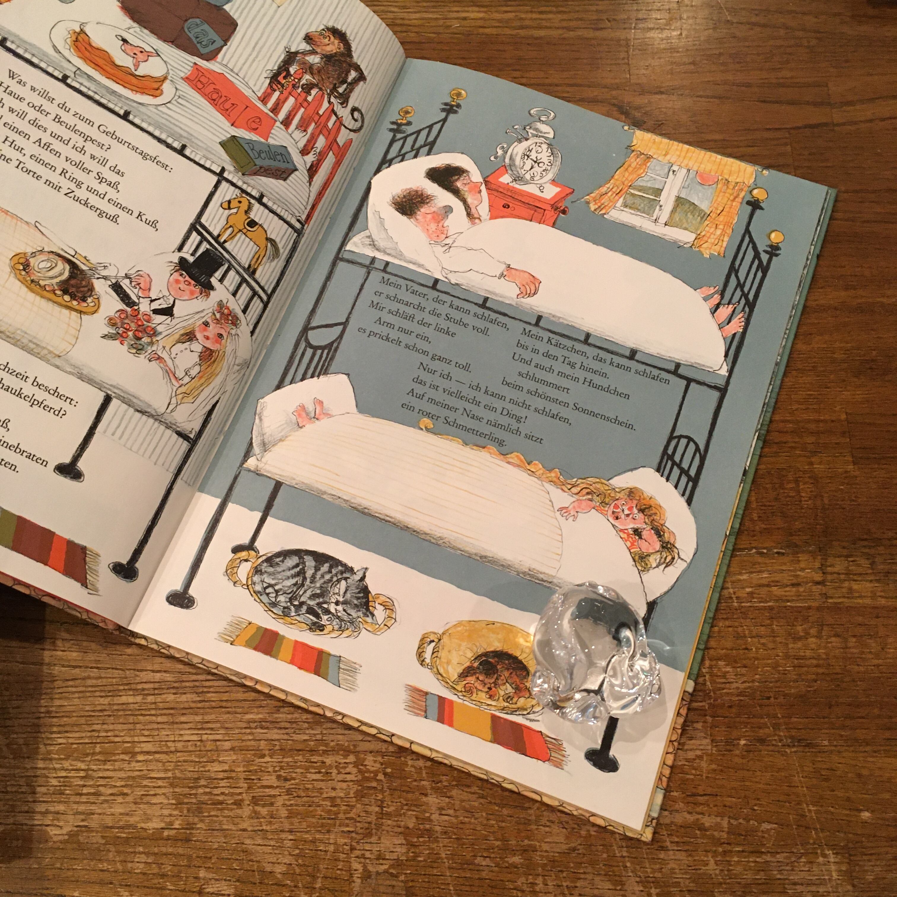 HOKUS POKUS Vergnugliche Kindergedichte / Halfdan Rasmussen（ハルフダン・ラスムセン ...