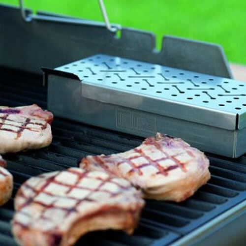 ステンレススチール製スモーカーボックス | elg-onlineshop