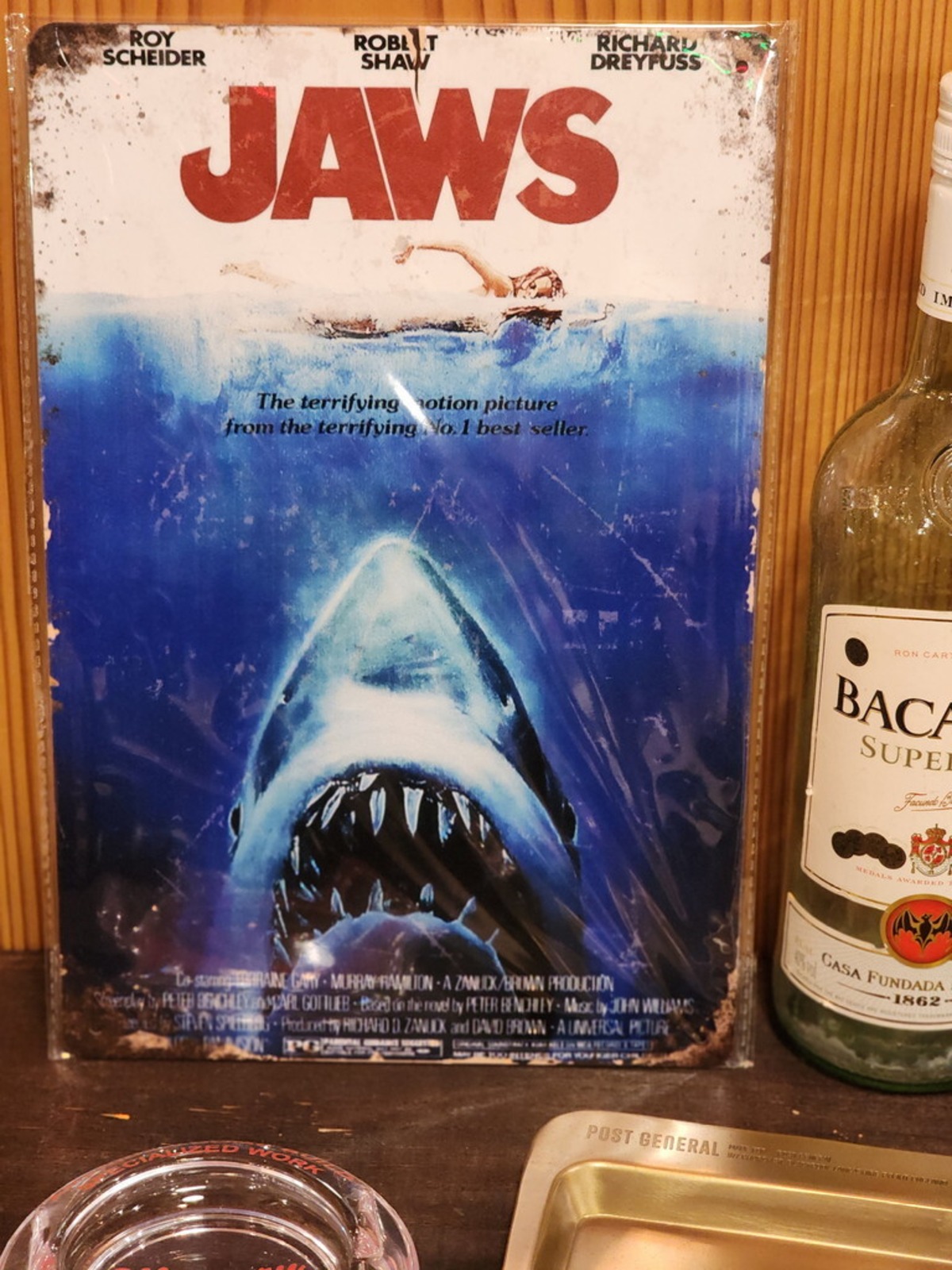 【A812】ブリキサイン 看板 | 雑貨株式会社