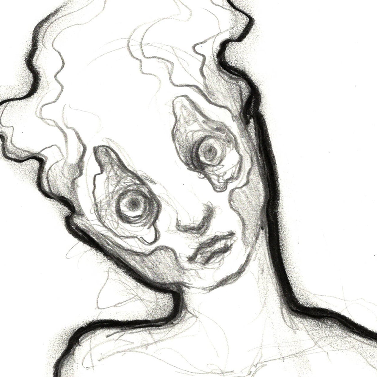 Drawing #20 | MatchBox