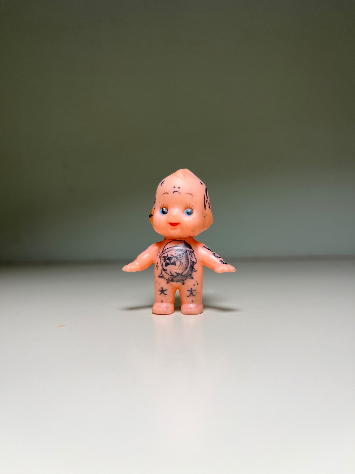 Tattoo Kewpie - Small 14 - | ONE SHOT TATTOO