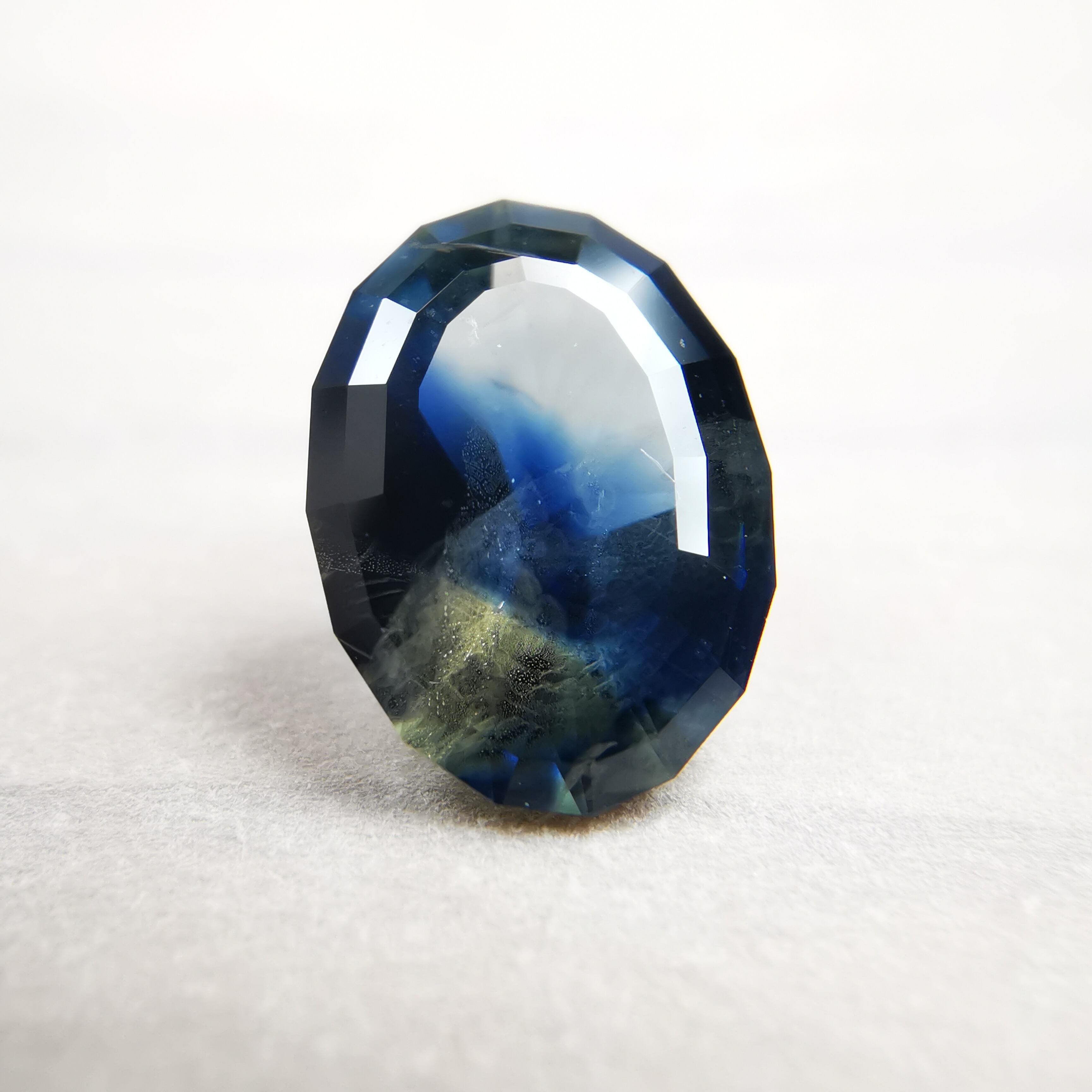 サファイア 1.21ct / E-1901E | Tam＆Tam Gem