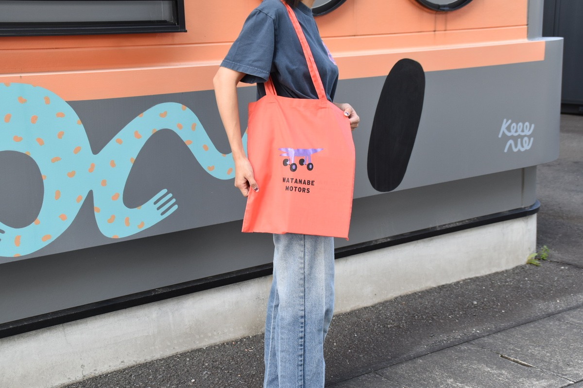 Original WANI BAG | watamo