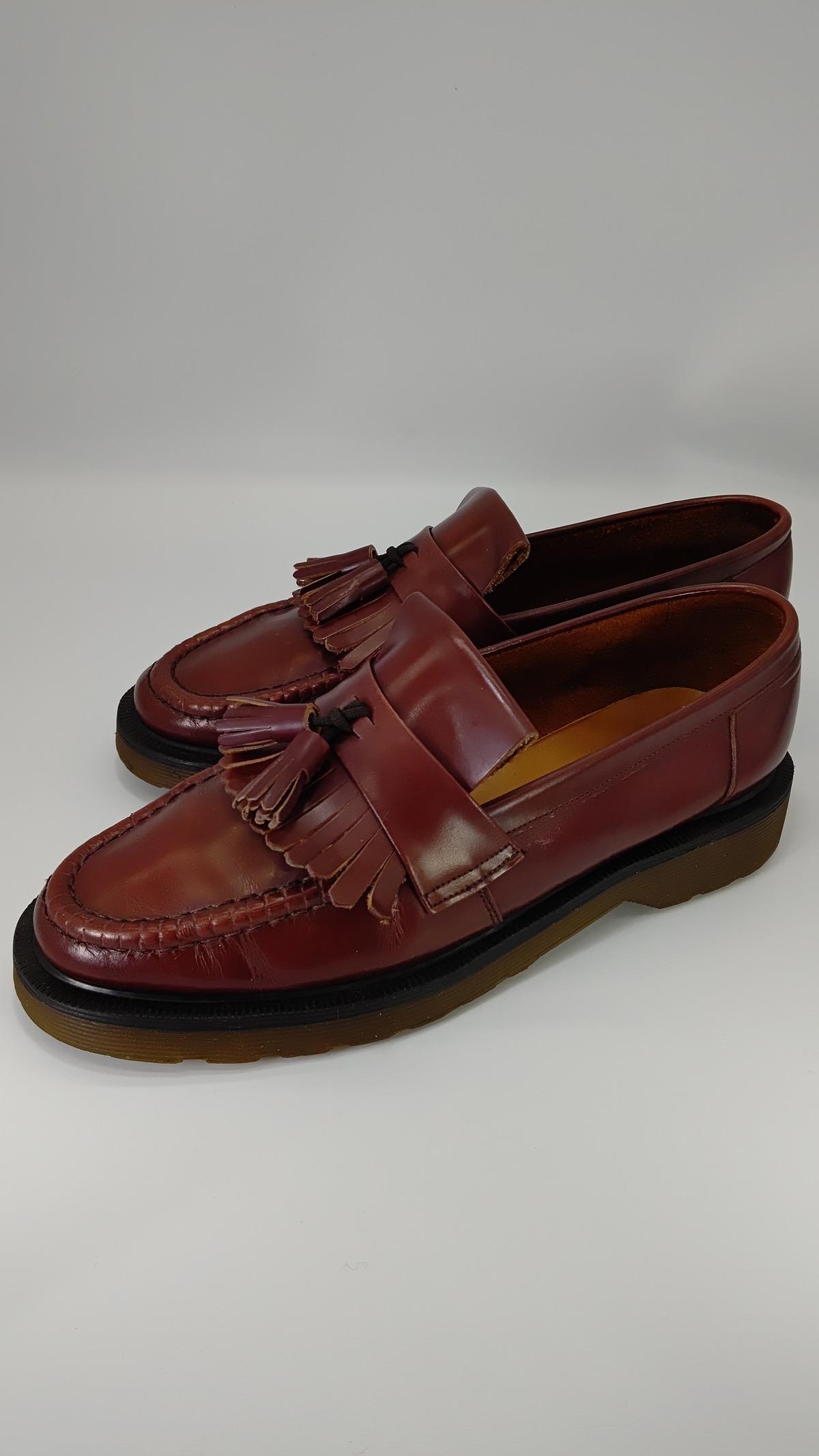 Dr.Martens × Loake タッセルローファー UK7 | 古着屋インベーダー