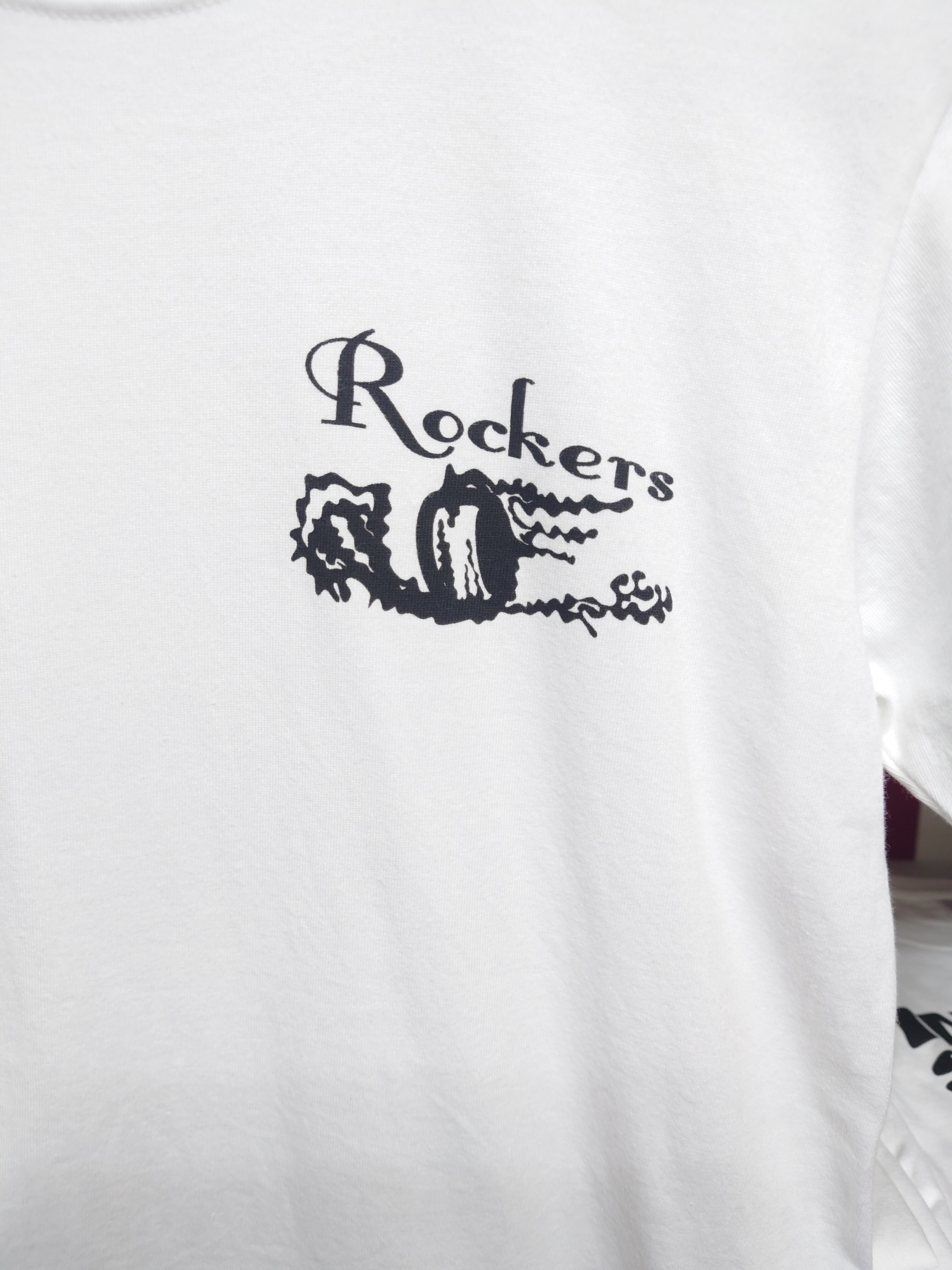Rockers Tシャツ | HERNII