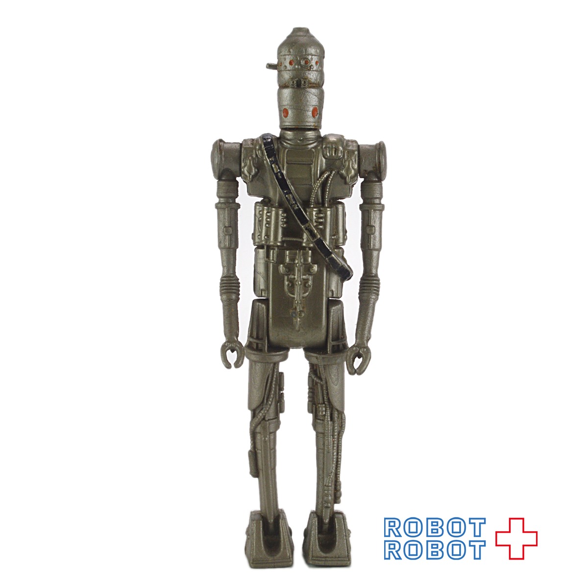 スター・ウォーズ オールドケナー IG-88 シルバー 武器欠 | ROBOTROBOT