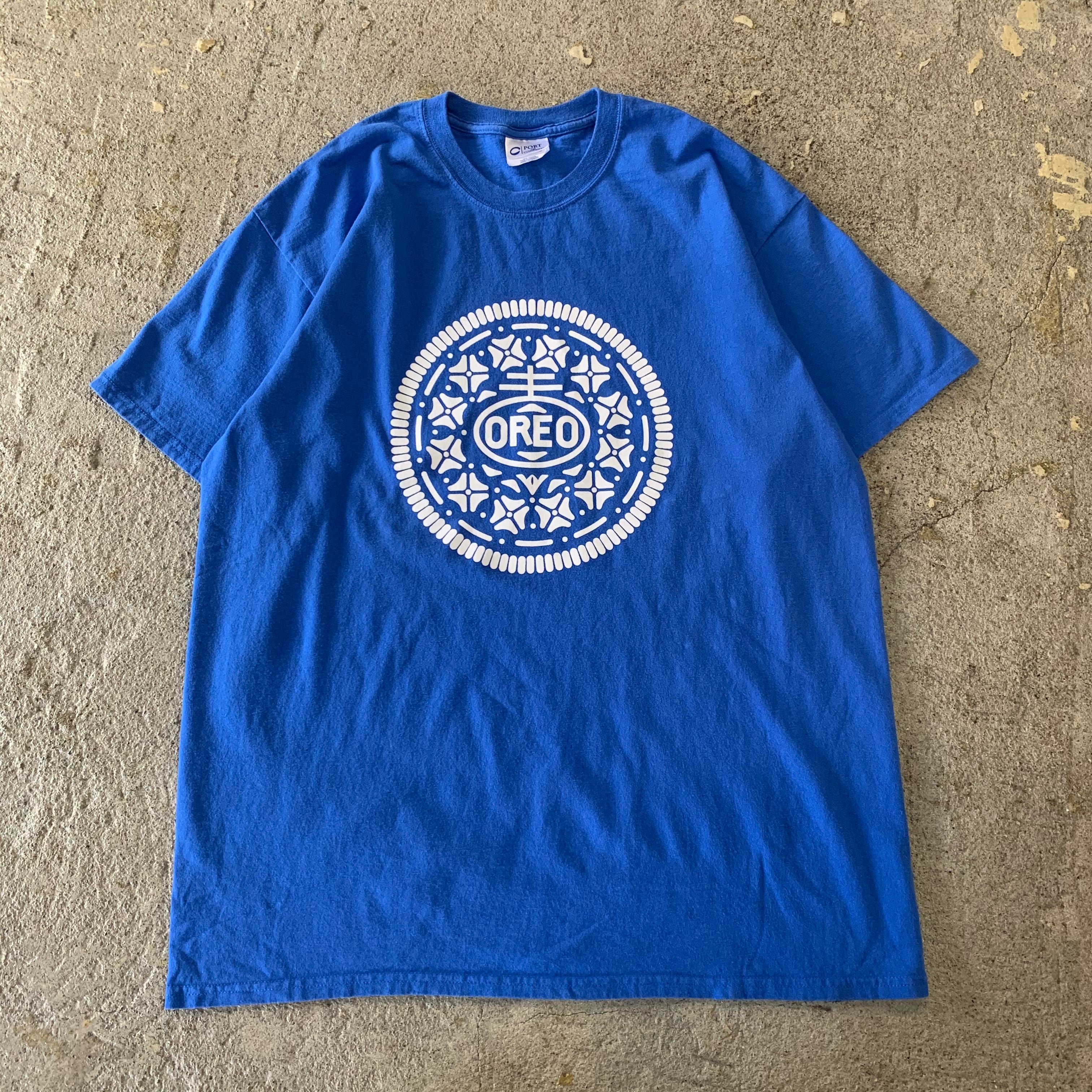 00s OREO T-shirt | What’z up