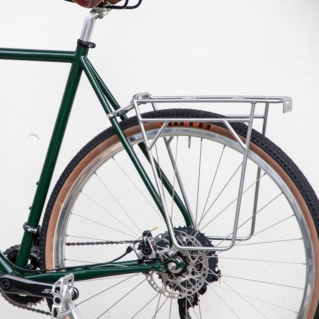 【NITTO】RIVENDELL BIG BACK RACK CAMPEE 33R | Humhumhug Online Shop