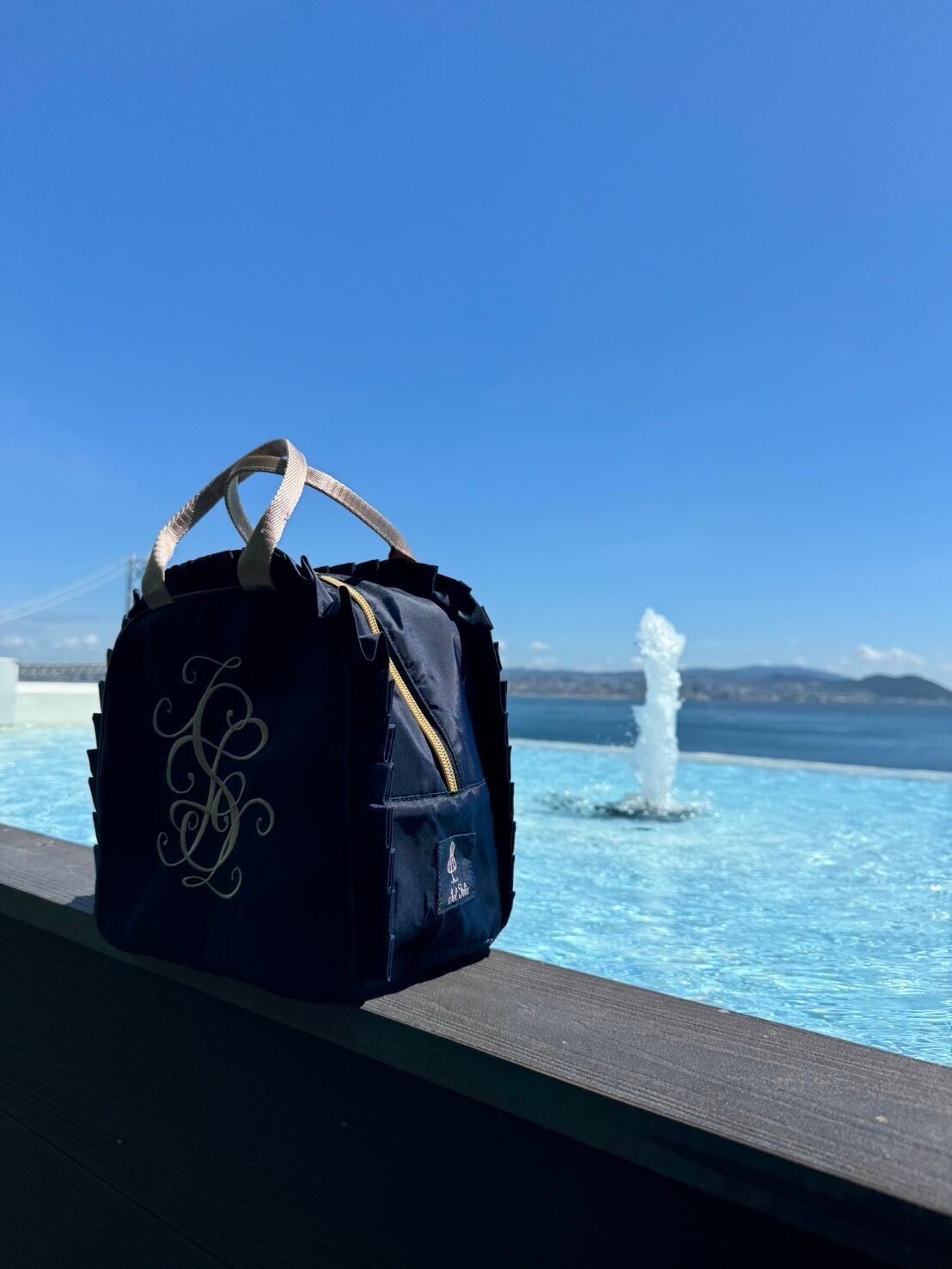 original 保冷機能付きバッグ Belleza | Selfeliz